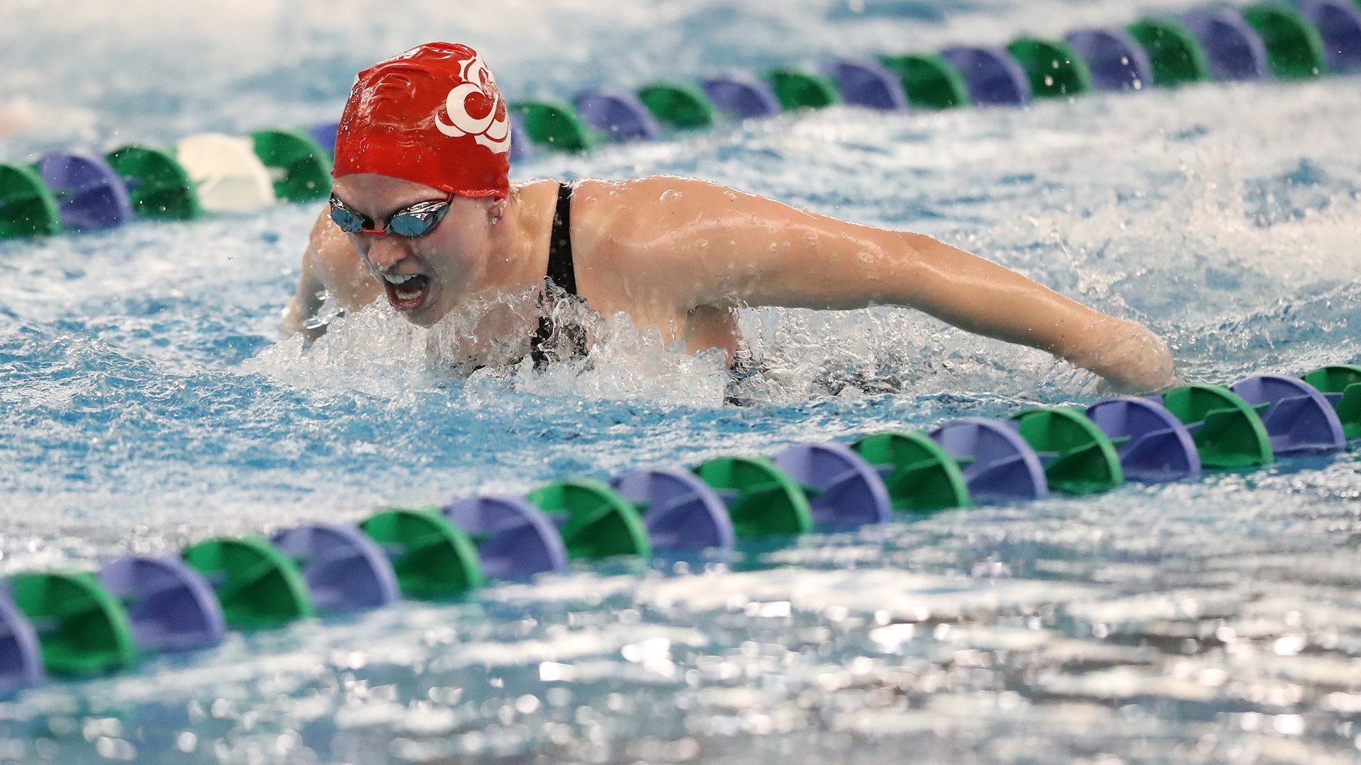 Katelin Winter - 2021-22 - Swimming & Diving - MSU Moorhead Athletics