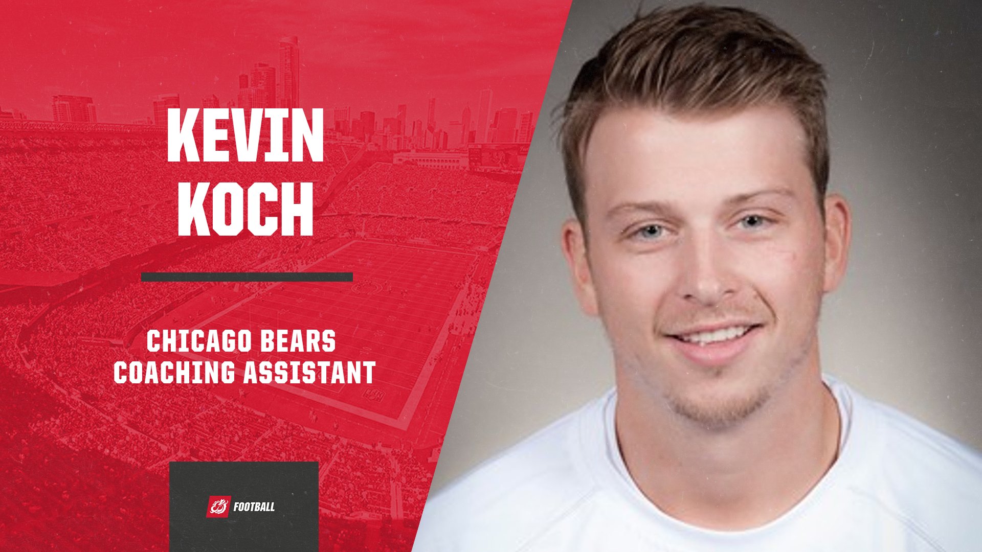 Former Dragon Quarterback and Assistant Coach Koch Named Coaching ...