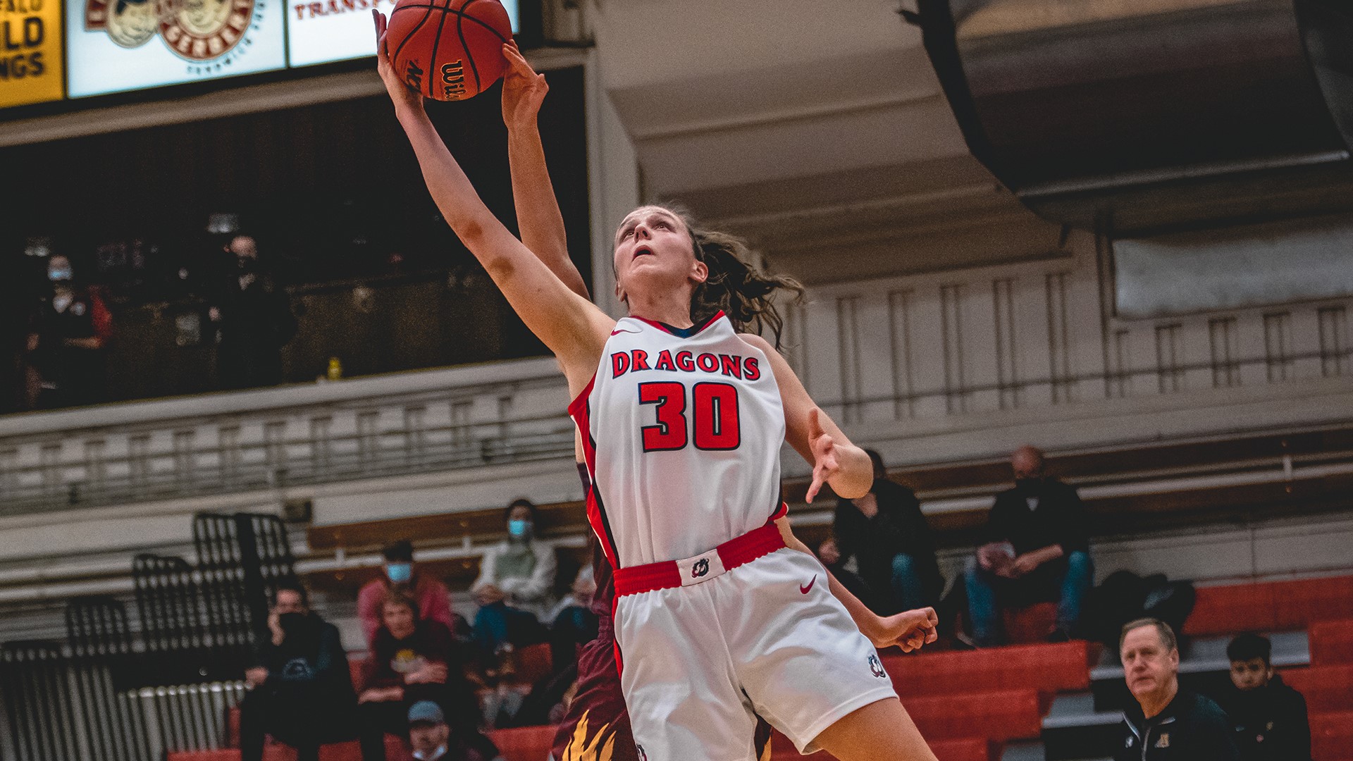 Peyton Boom - 2022-23 - Women's Basketball - MSU Moorhead Athletics