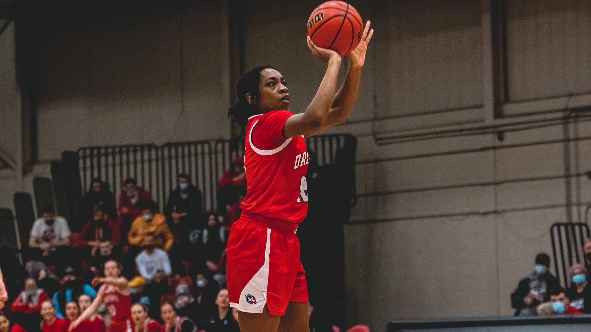 Aliyah Miller - 2021-22 - Women's Basketball - MSU Moorhead Athletics