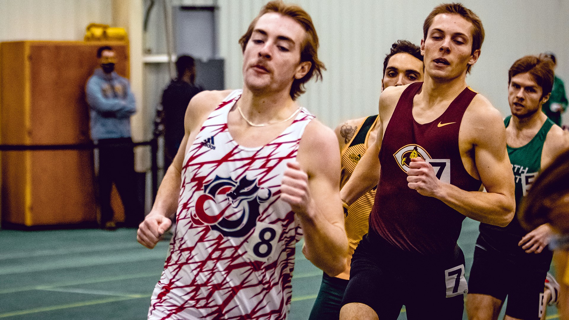 Braxton Bruer - 2023-24 - Track & Field - MSU Moorhead Athletics