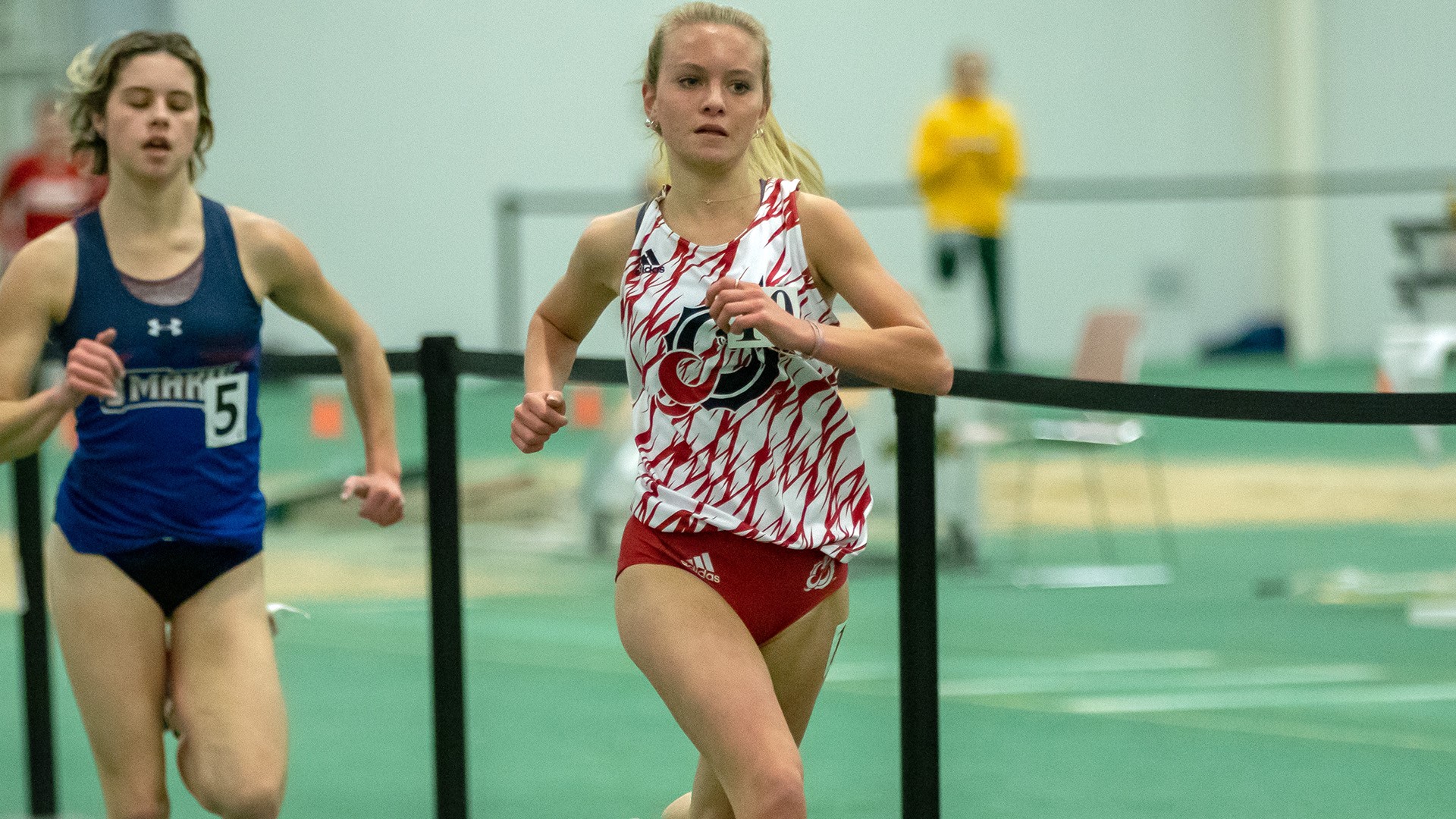 Payton Lane - 2021-22 - Track & Field - MSU Moorhead Athletics