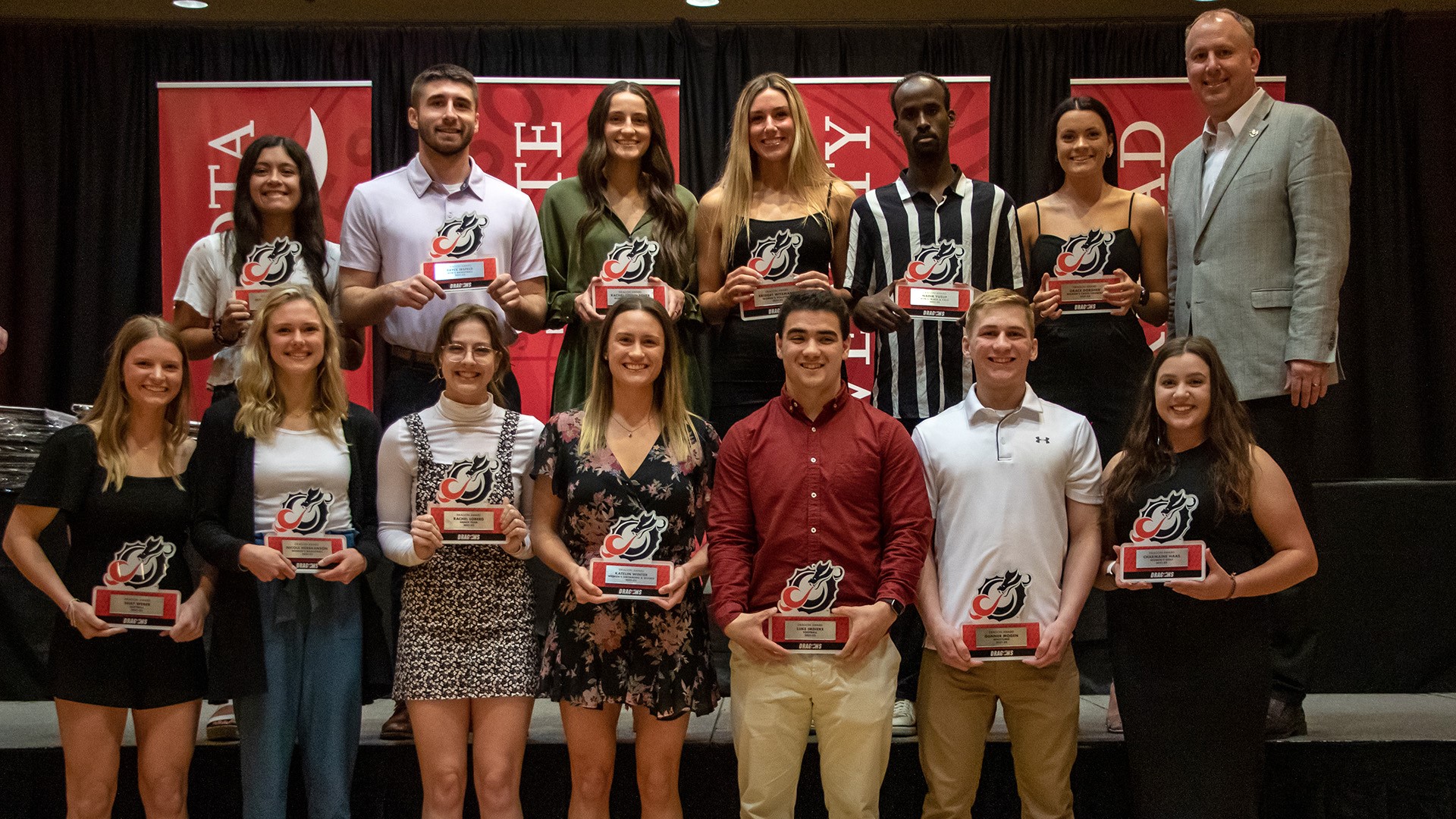 MSUM Athletics Announces 2021-22 Award Winners - MSU Moorhead Athletics