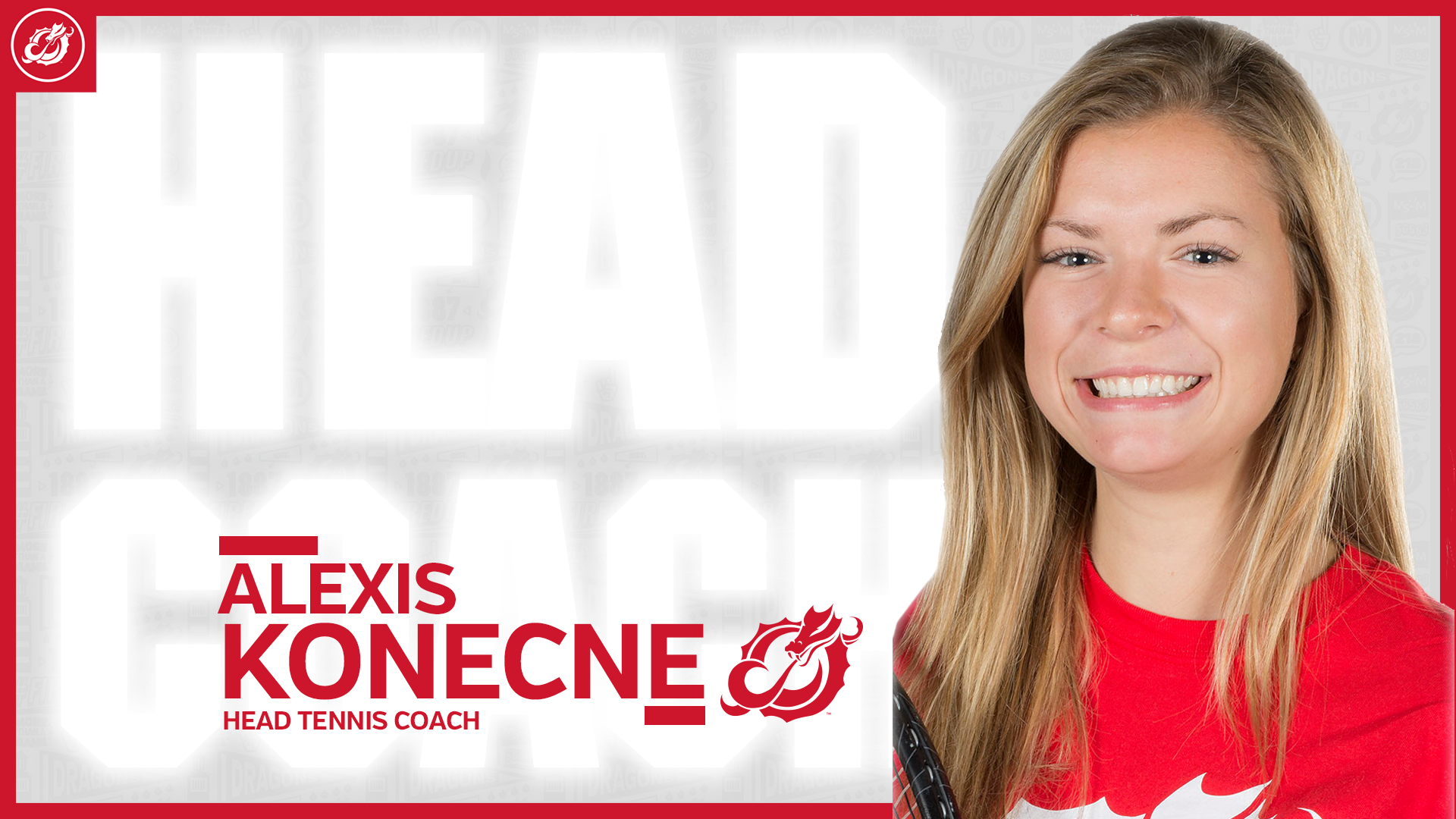 Former Dragon Alexis Konecne Named MSUM Head Women's Tennis Coach - MSU ...