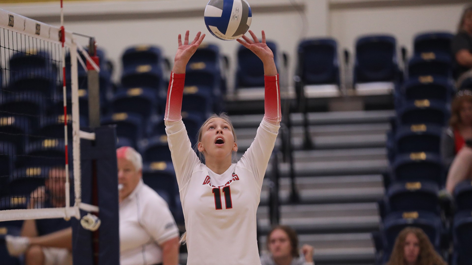 Emily Skalicky - 2024 - Volleyball - MSU Moorhead Athletics