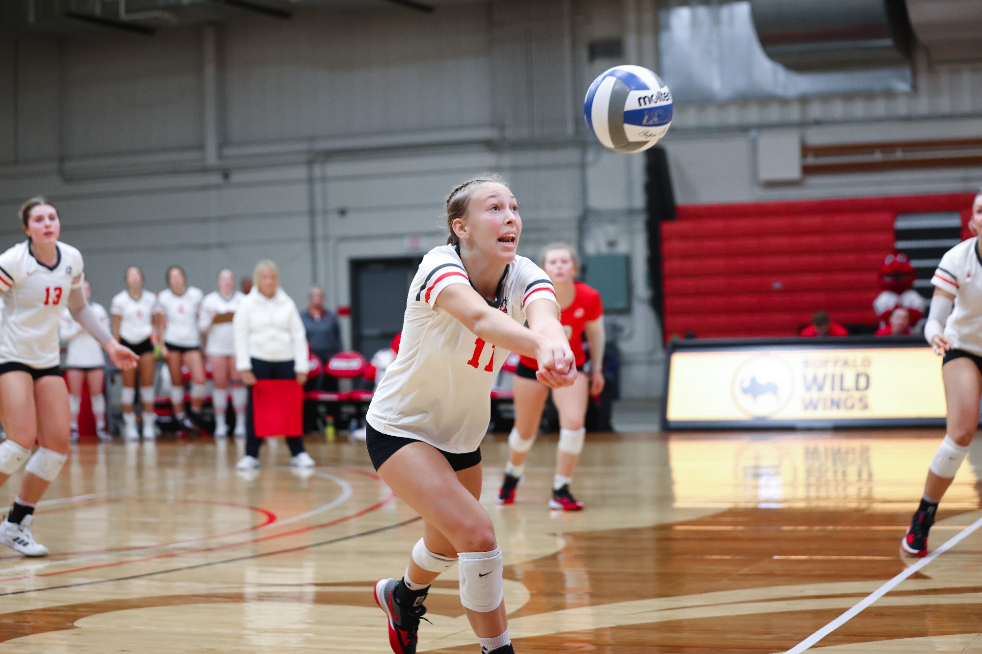 Emily Skalicky - 2024 - Volleyball - MSU Moorhead Athletics