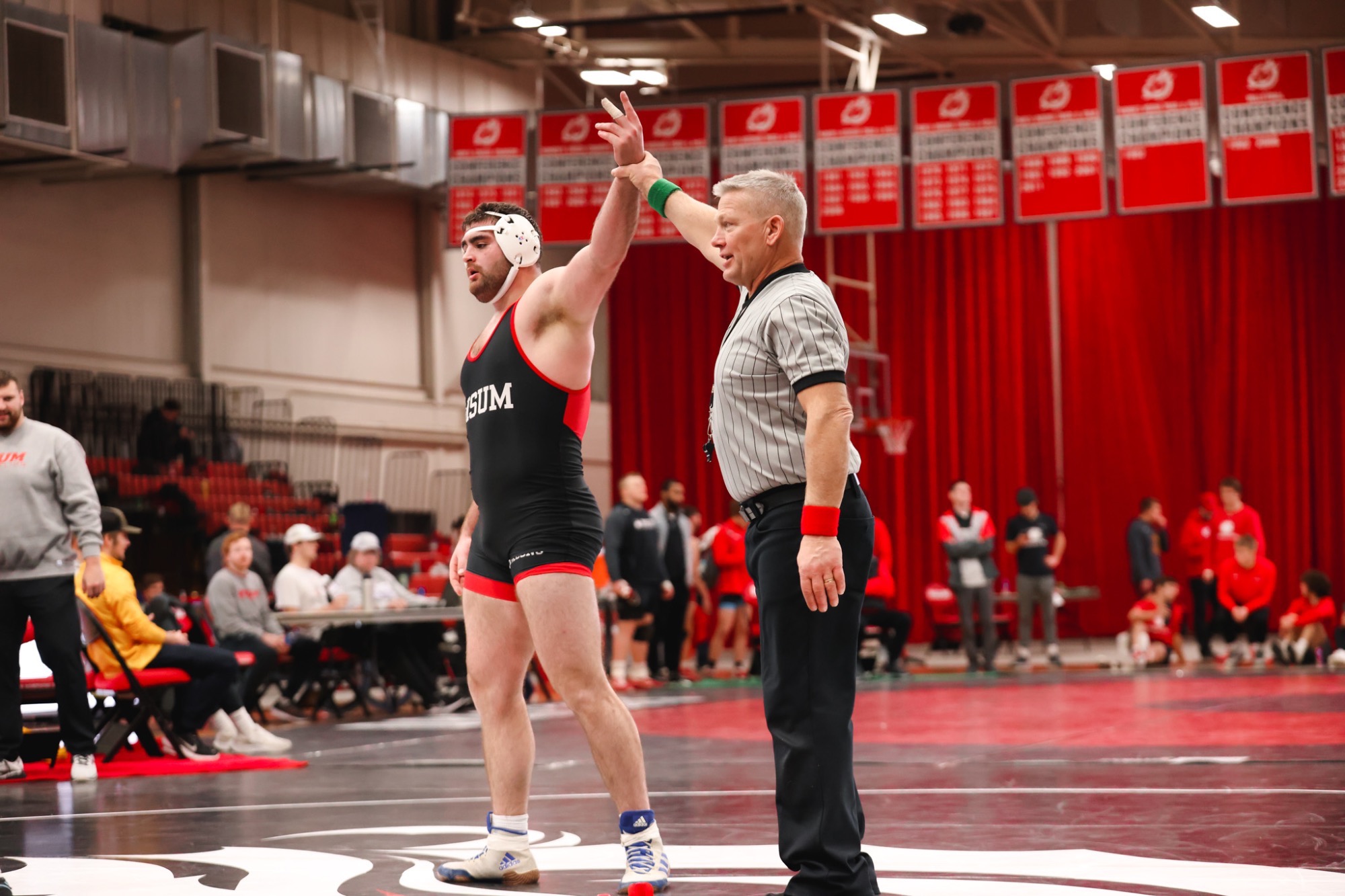 Airin Spell - 2023-24 - Wrestling - MSU Moorhead Athletics