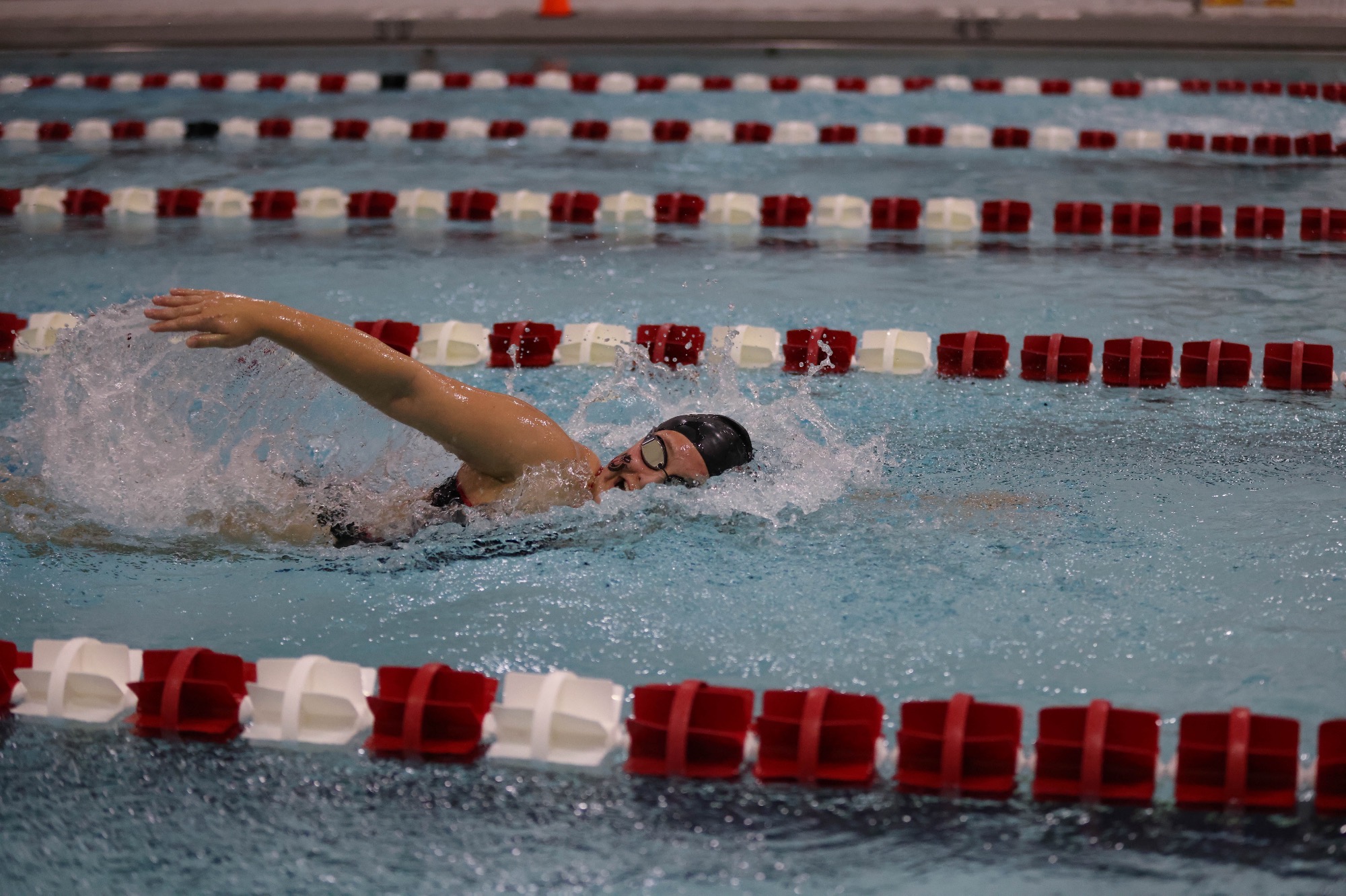 Hailey Cota - 2022-23 - Swimming & Diving - MSU Moorhead Athletics