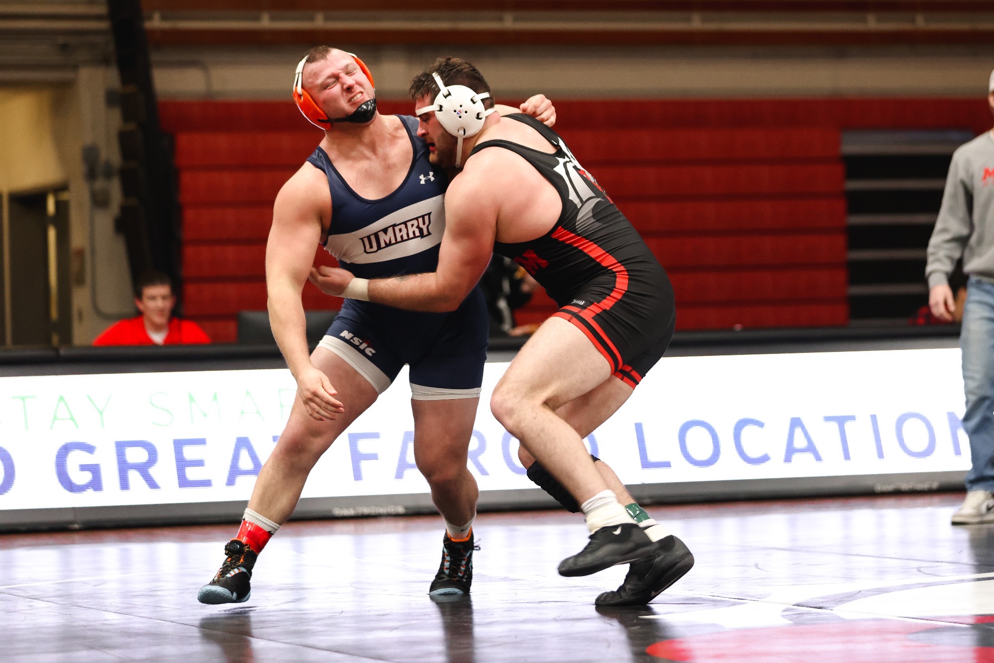 Airin Spell - 2023-24 - Wrestling - MSU Moorhead Athletics