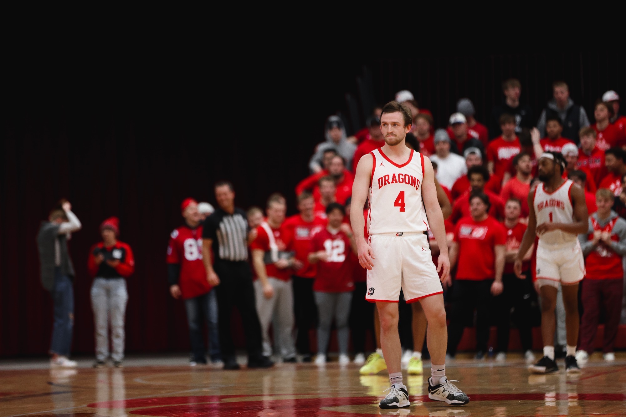 Cobb! Dragons Win a Wild Overtime Slugfest with Sioux Falls - MSU ...