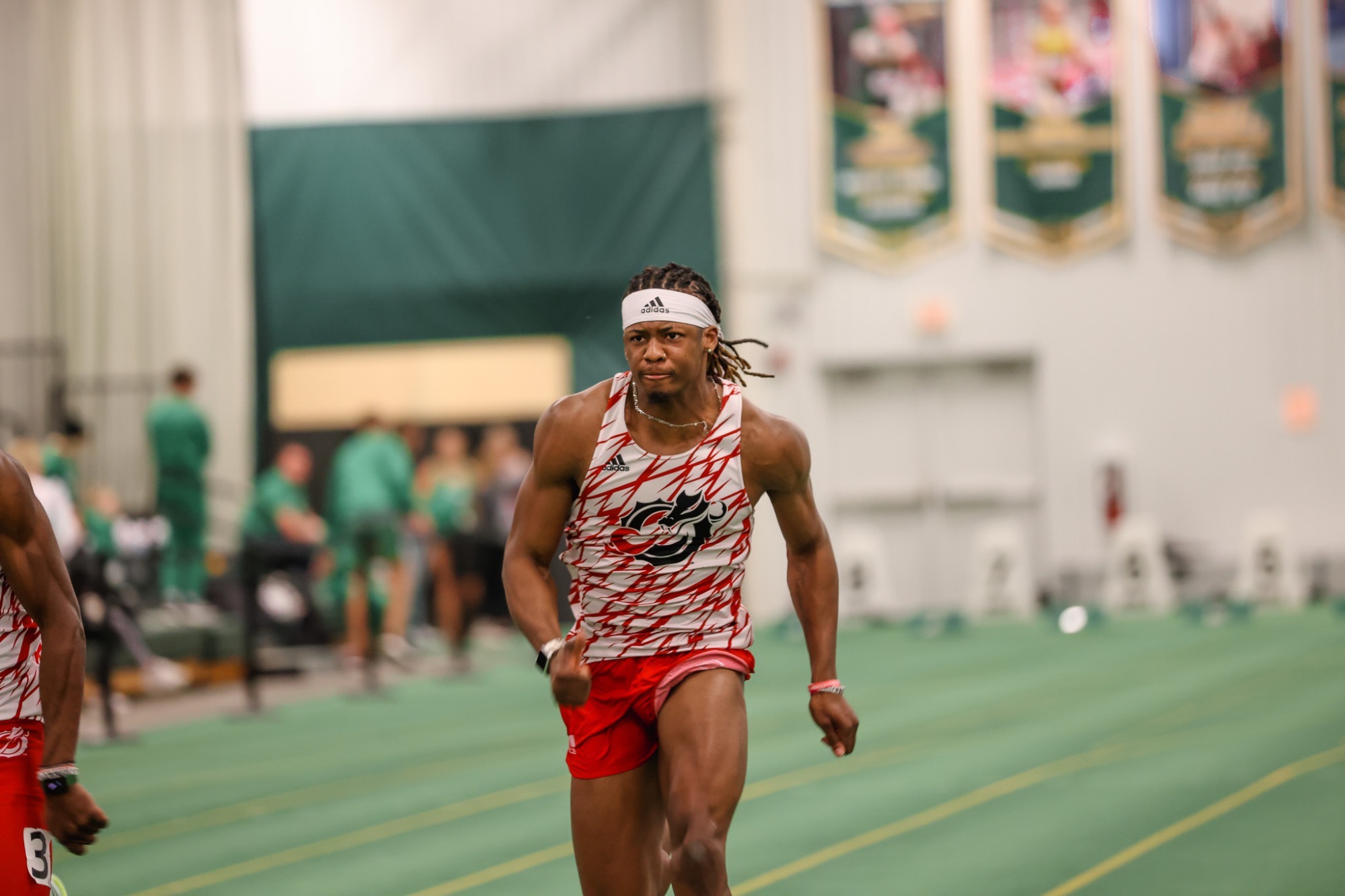 Shaquiel Higgs - 2022-23 - Track & Field - MSU Moorhead Athletics