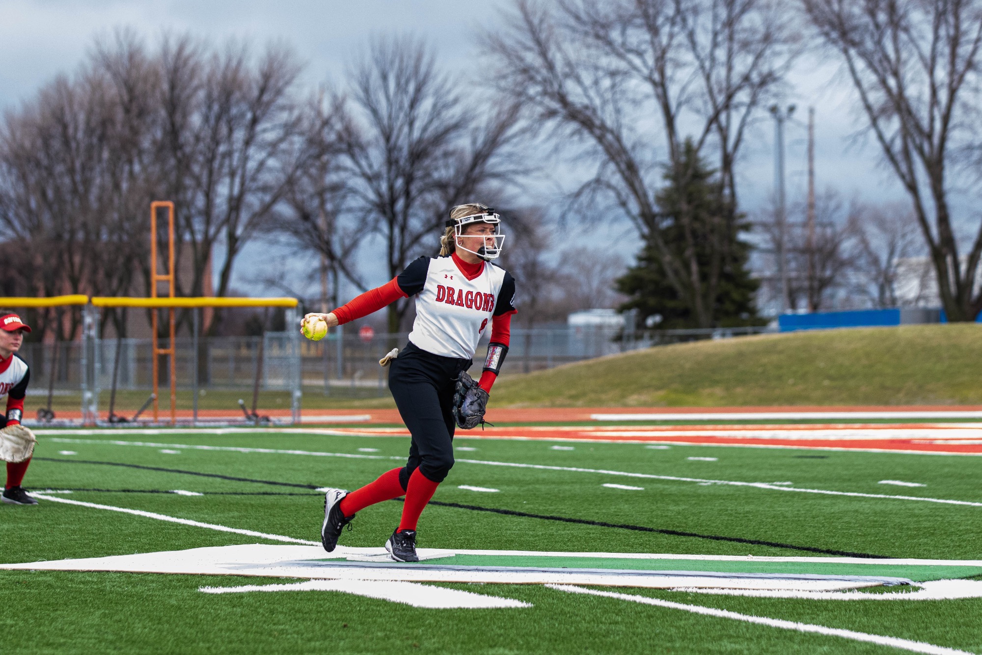 Reece Dahl - 2024 - Softball - MSU Moorhead Athletics
