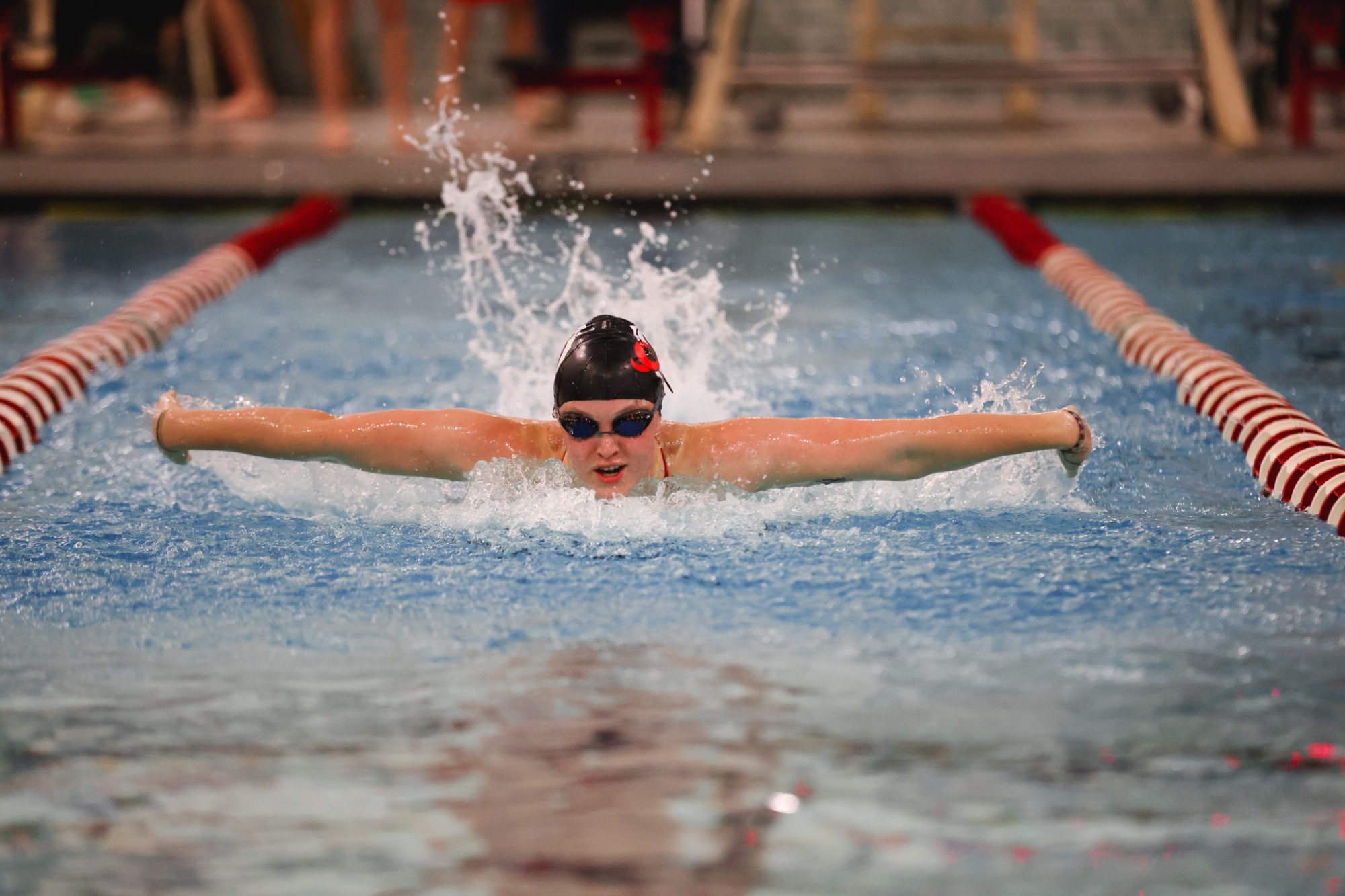 Madelynn Johnson - 2022-23 - Swimming & Diving - MSU Moorhead Athletics