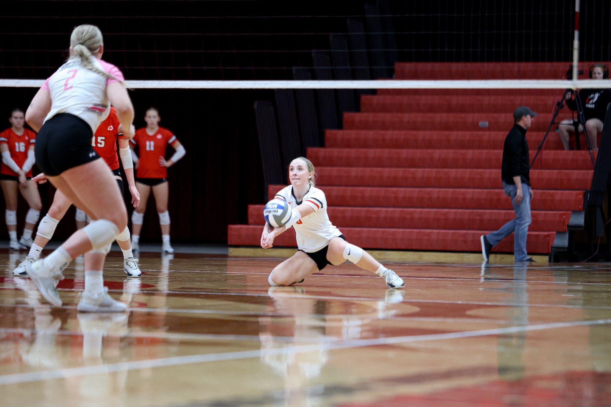 Emily Ramsay - 2024 - Volleyball - MSU Moorhead Athletics