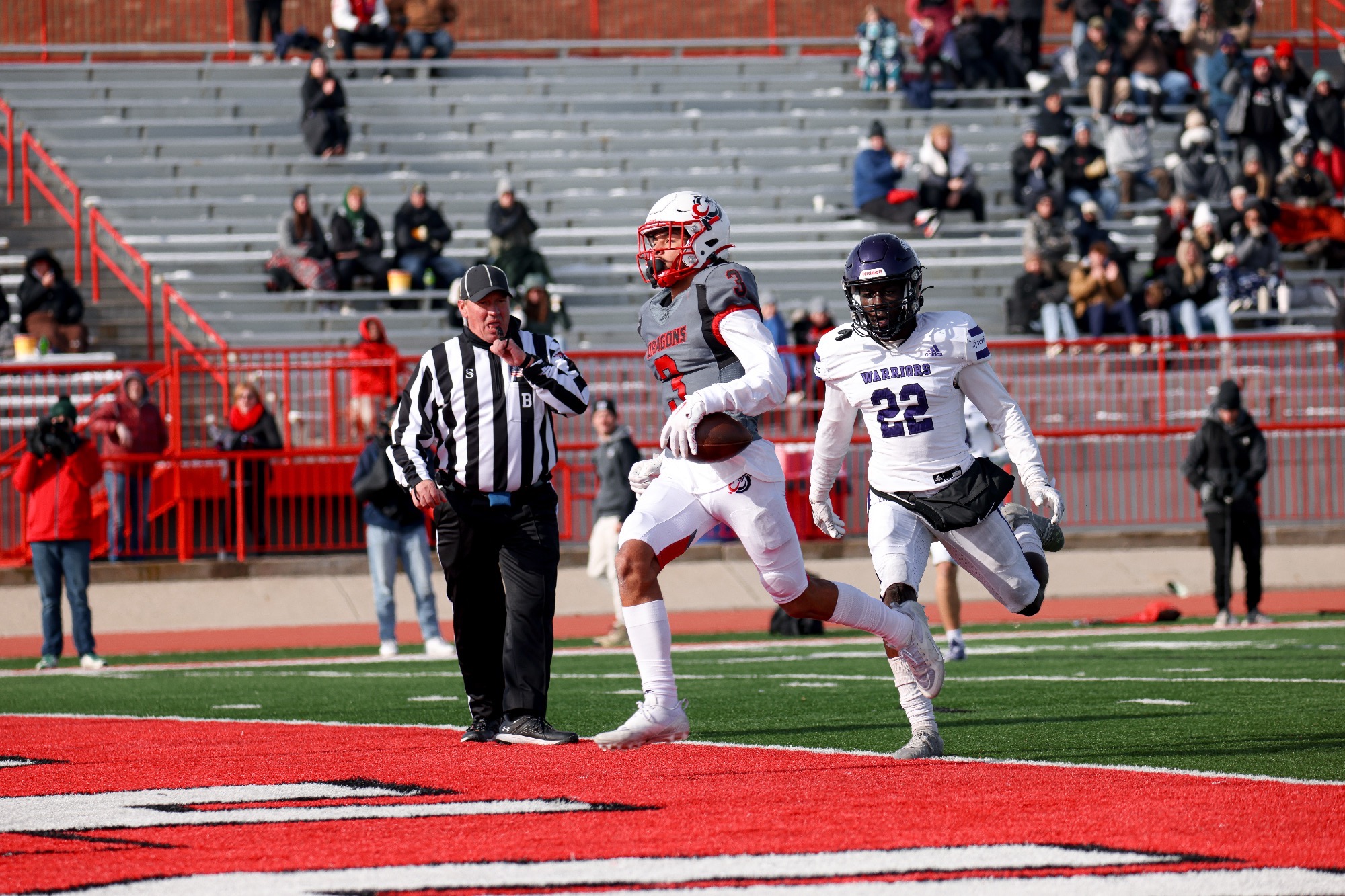 Dragons Fend Off Winona State For Third Straight Win - MSU Moorhead ...