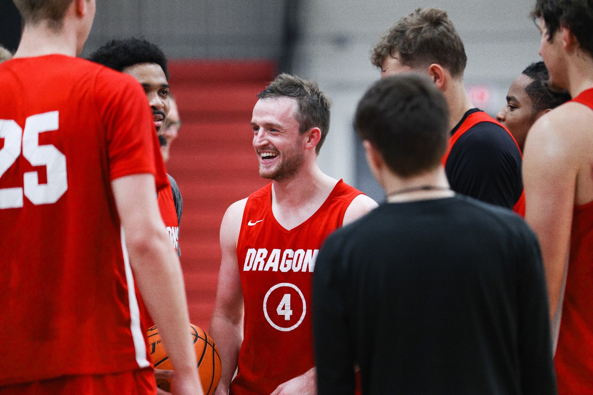 Dragons Escape KC with Second Win, Best Ichabods 79-77 - MSU Moorhead ...