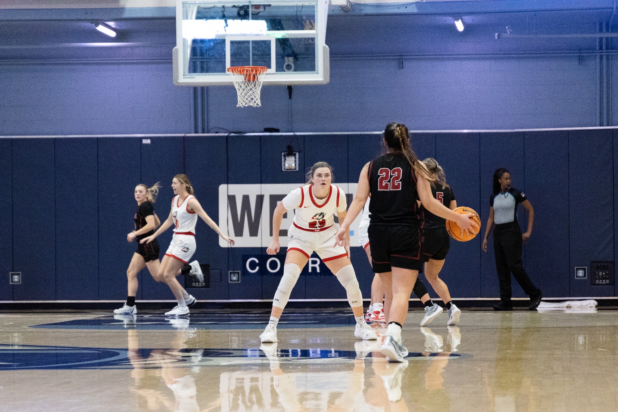 Third Quarter Blues Hinder MSUM to Close Pacific Northwest Swing - MSU ...