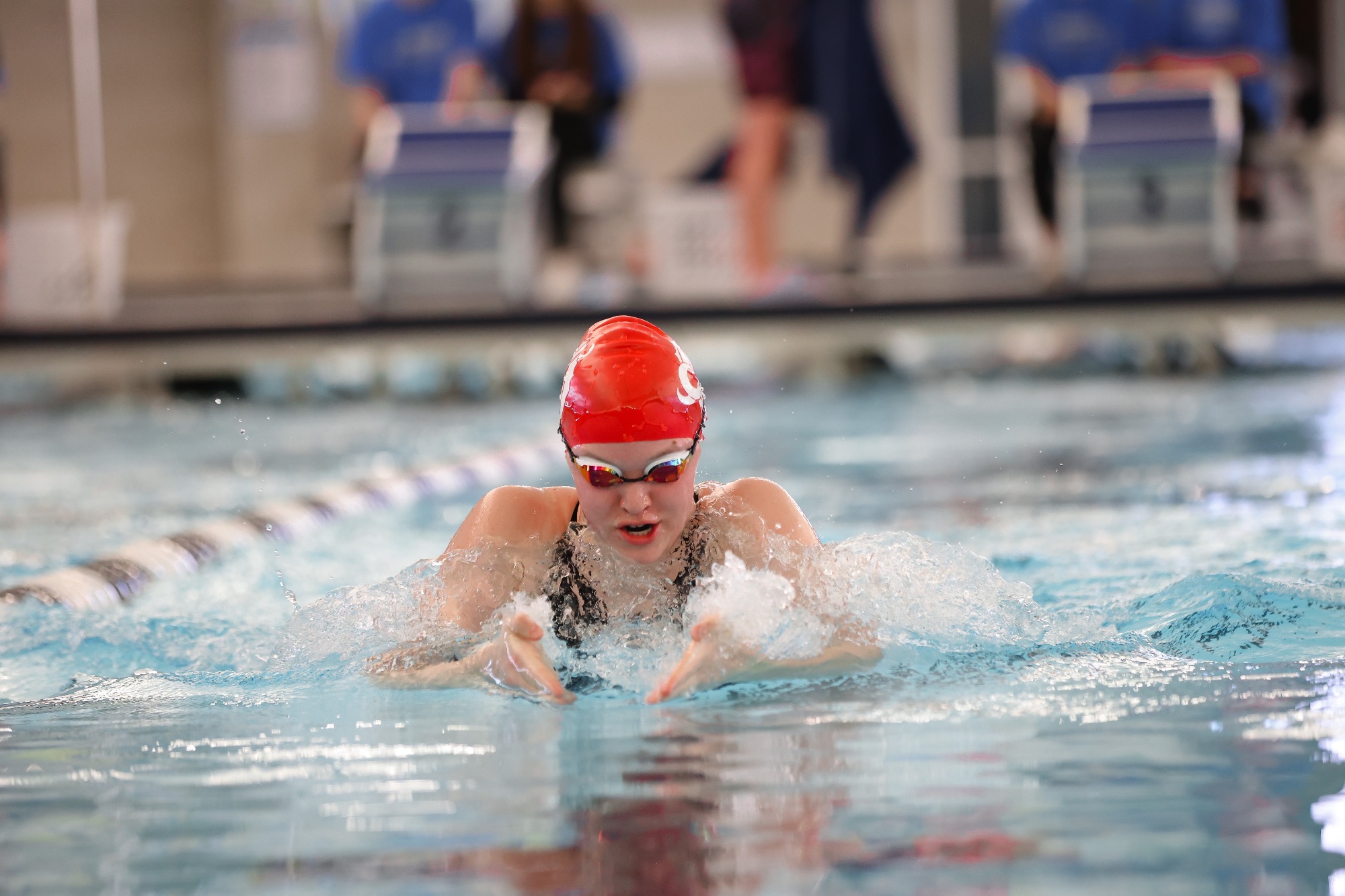 Madelynn Johnson - 2022-23 - Swimming & Diving - MSU Moorhead Athletics
