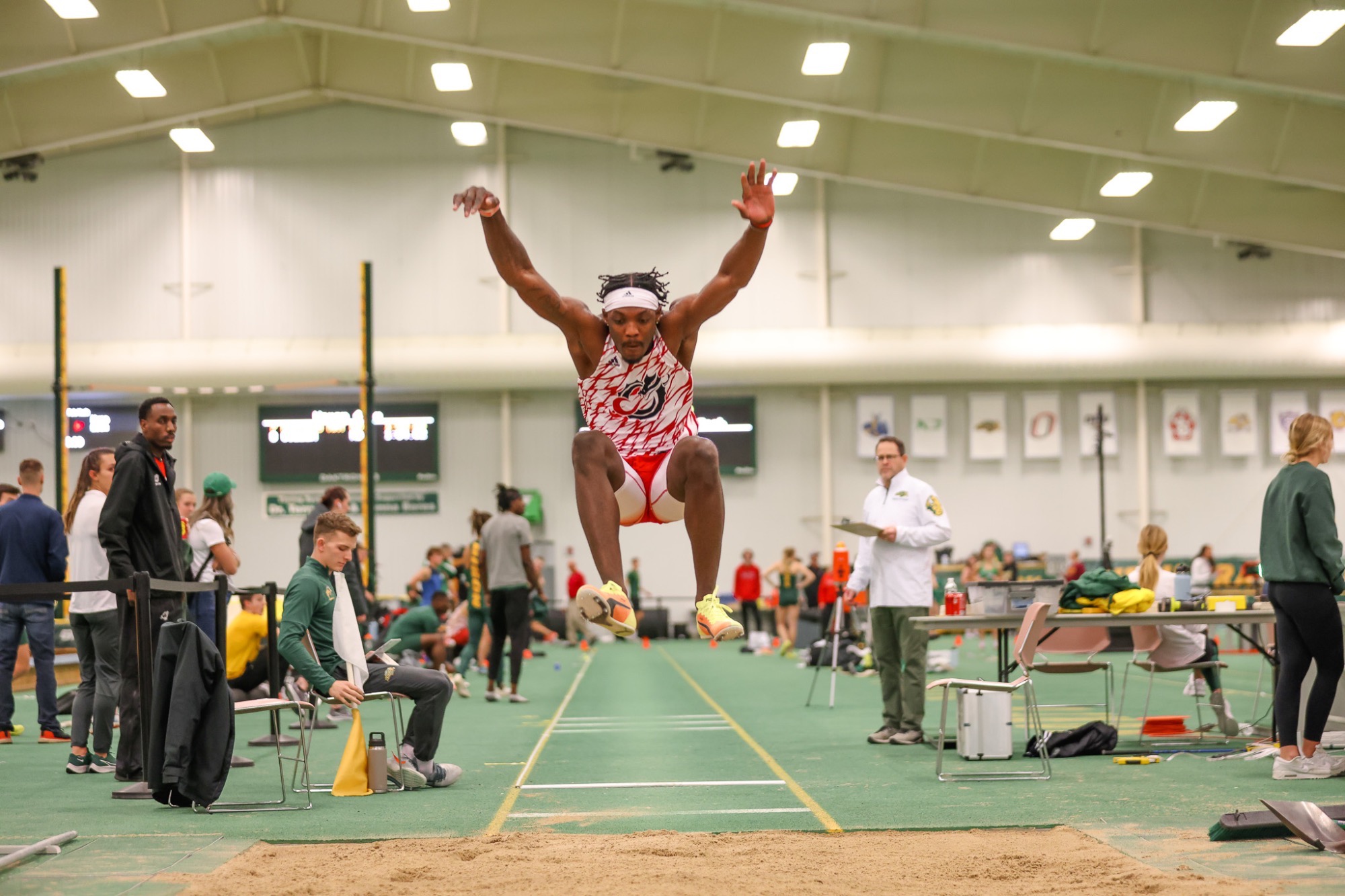 Shyrone Kemp - 2023-24 - Track & Field - MSU Moorhead Athletics