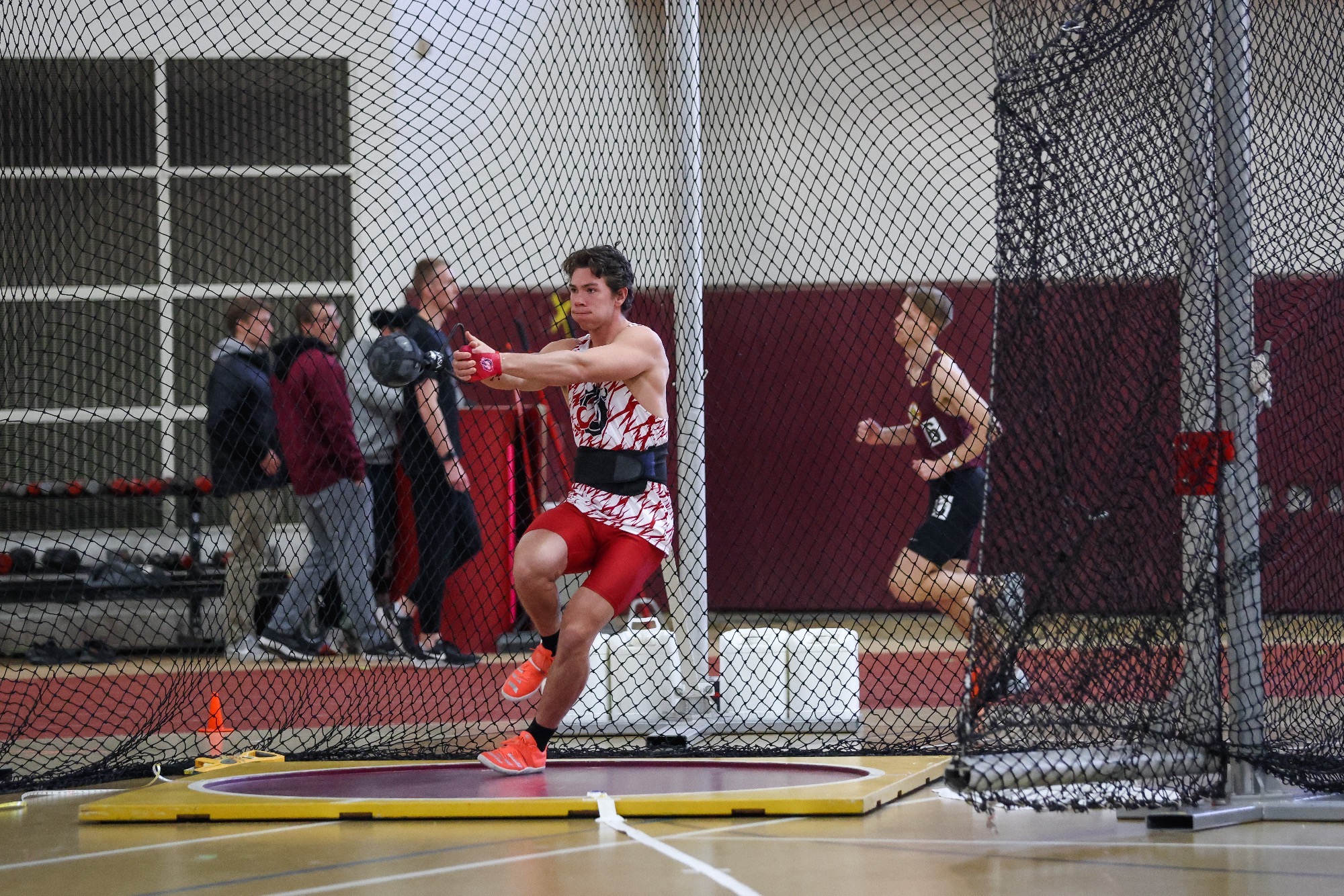 Ben Oie - 2022-23 - Track & Field - MSU Moorhead Athletics