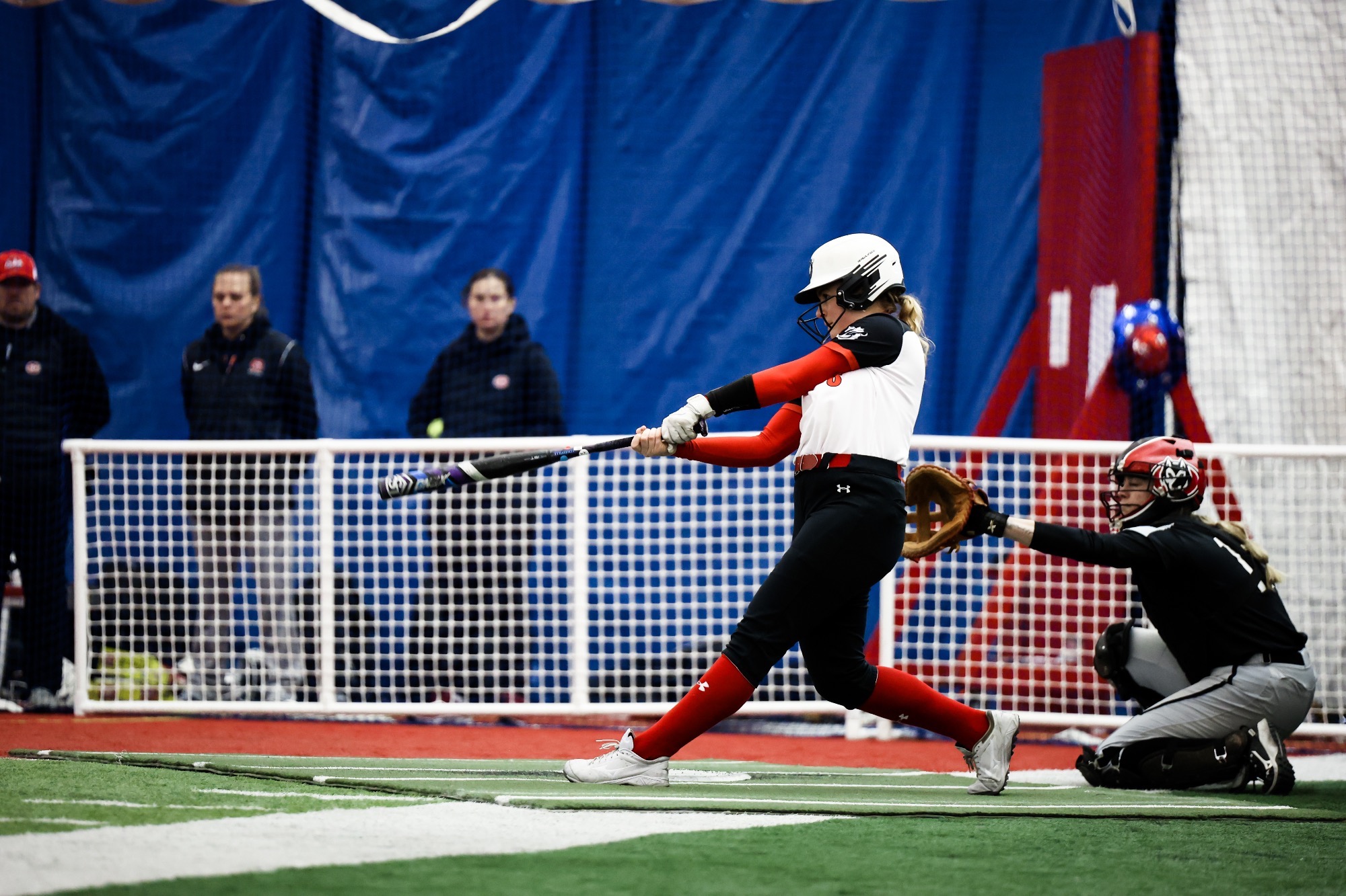 MSUM Splits Final Two Contests at Lewis Dome Invite - MSU Moorhead ...