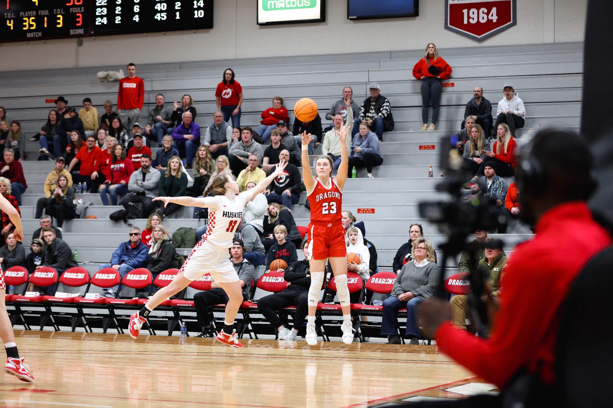 Olivia Skibiel - 2023-24 - Women's Basketball - MSU Moorhead Athletics