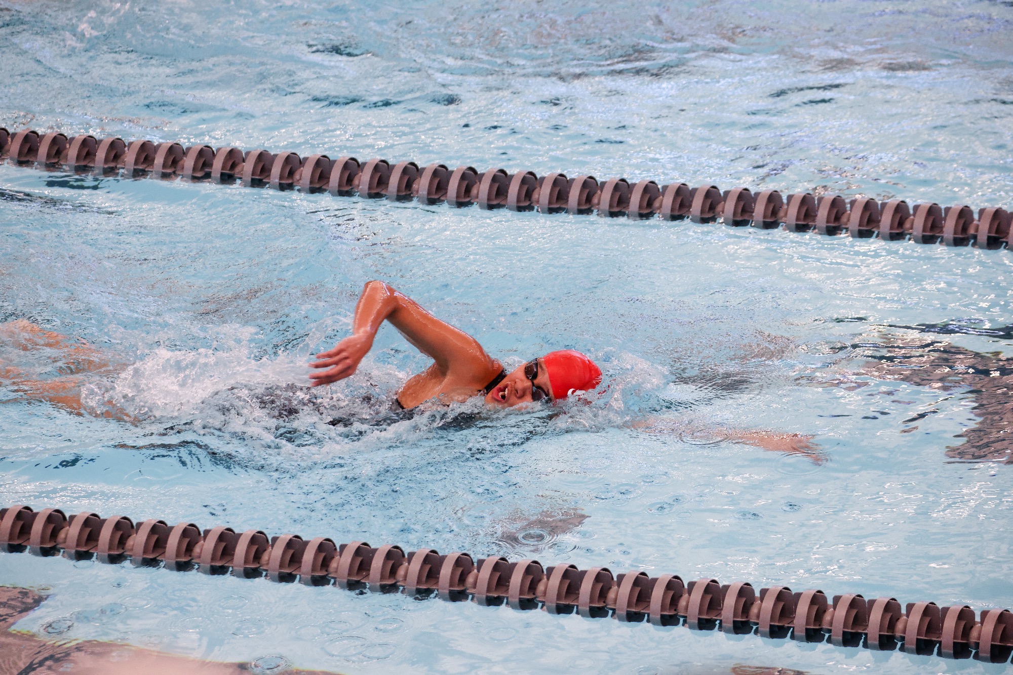 Arina Bratamidjaja - 2023-24 - Swimming & Diving - MSU Moorhead Athletics