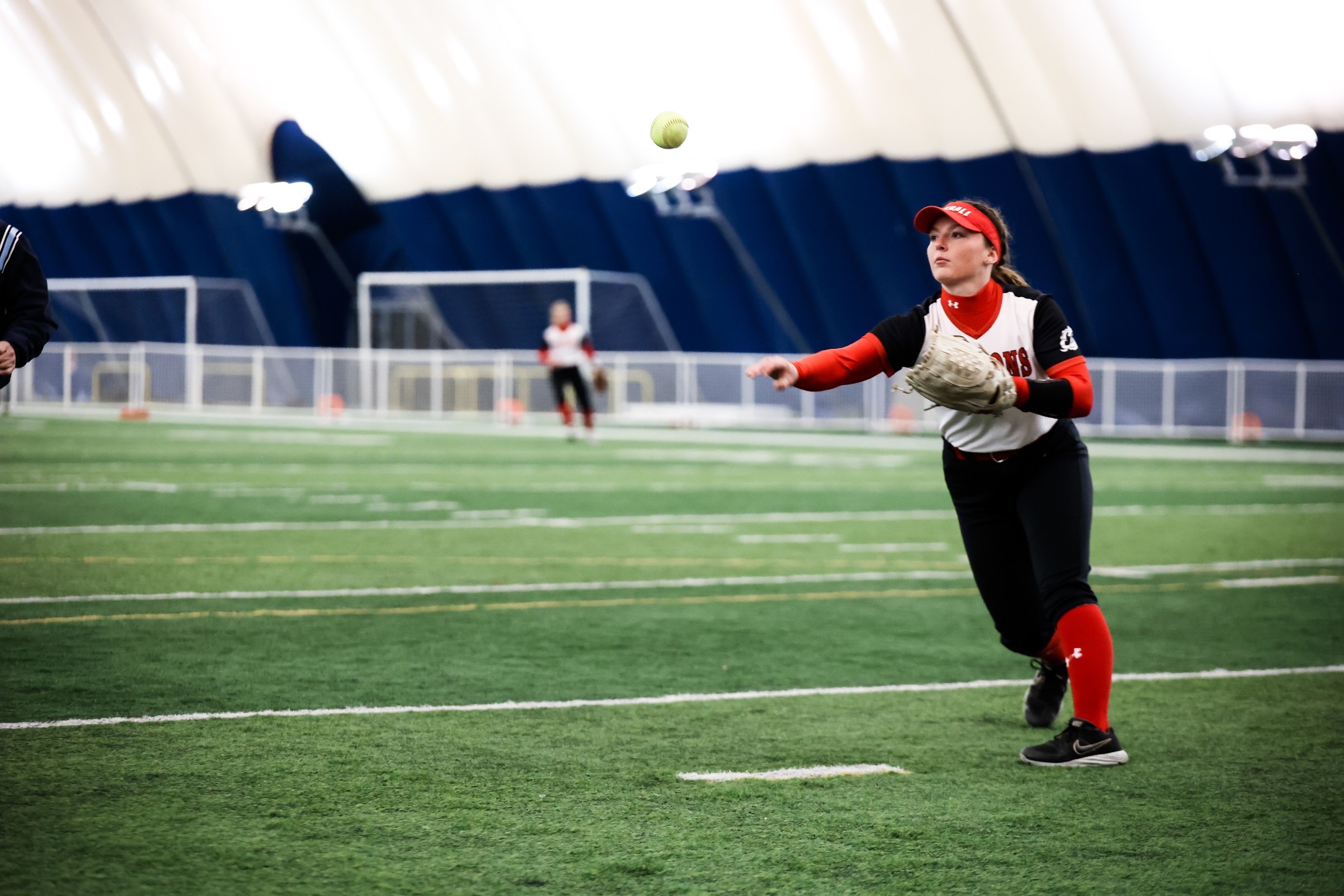 MSUM Splits Monday Doubleheader with Bemidji State - MSU Moorhead Athletics