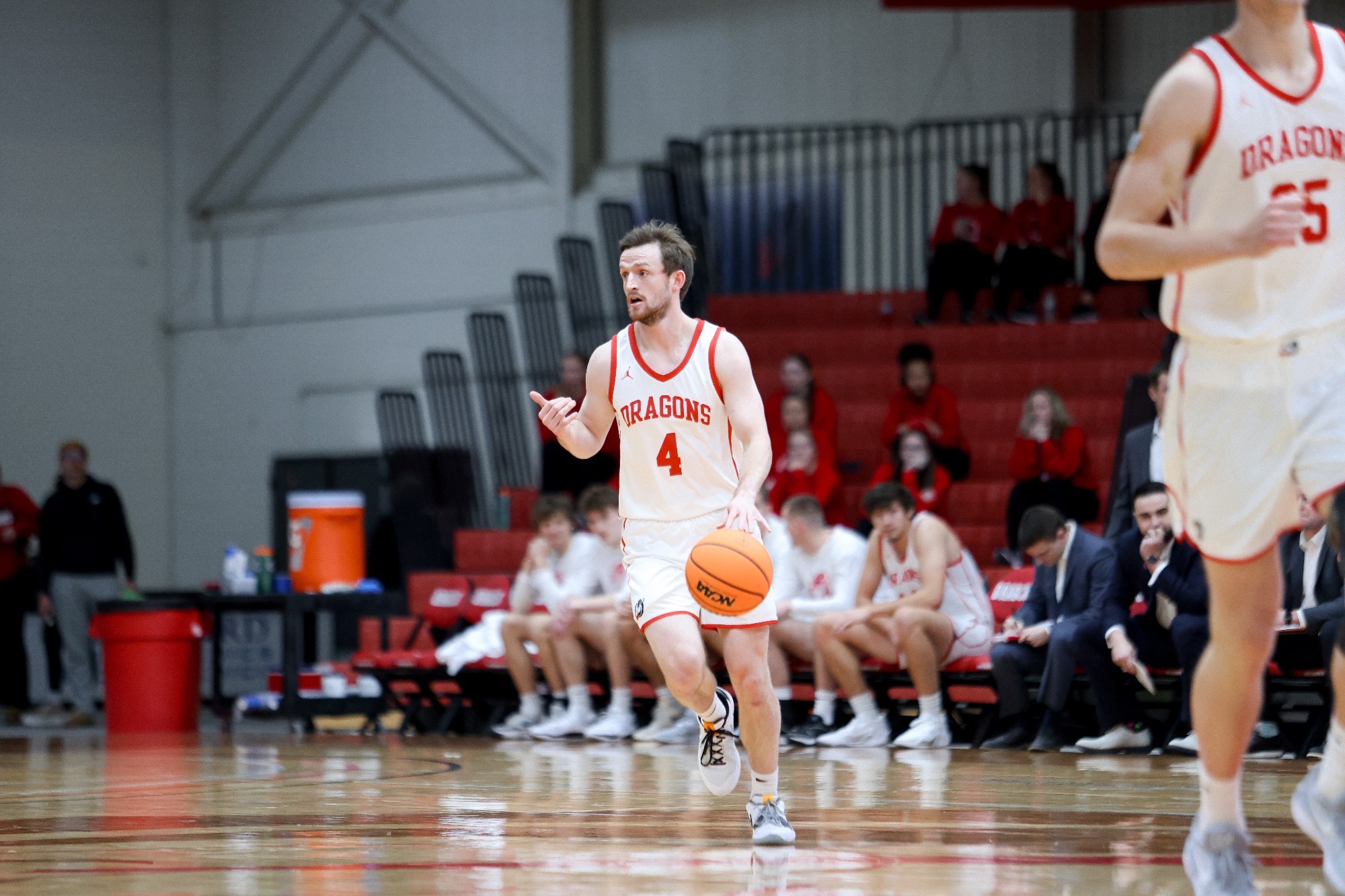 #2 Dragons Power Past Wildcats, Move to 14-0 - MSU Moorhead Athletics