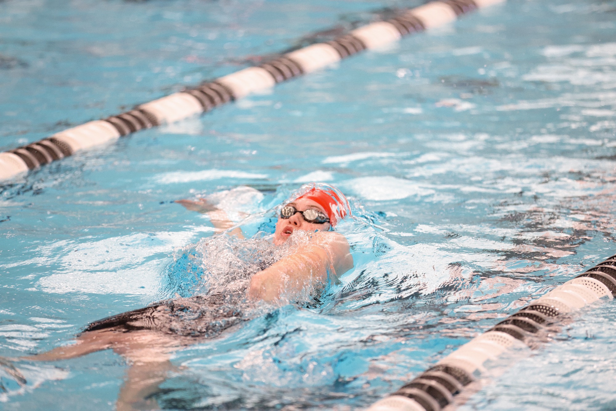 NSIC S&D Day 3: Carlisle Turns In Superb Swims for MSUM - MSU Moorhead ...