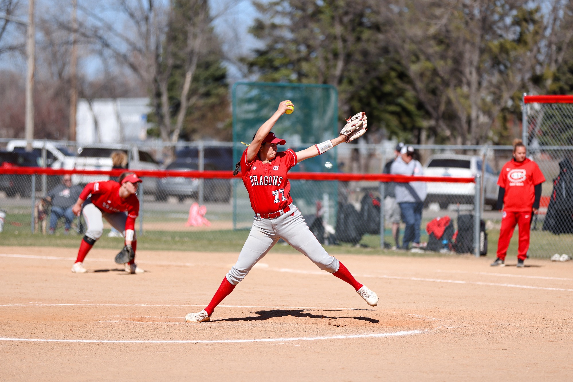 Azalya Lopez - 2024 - Softball - MSU Moorhead Athletics