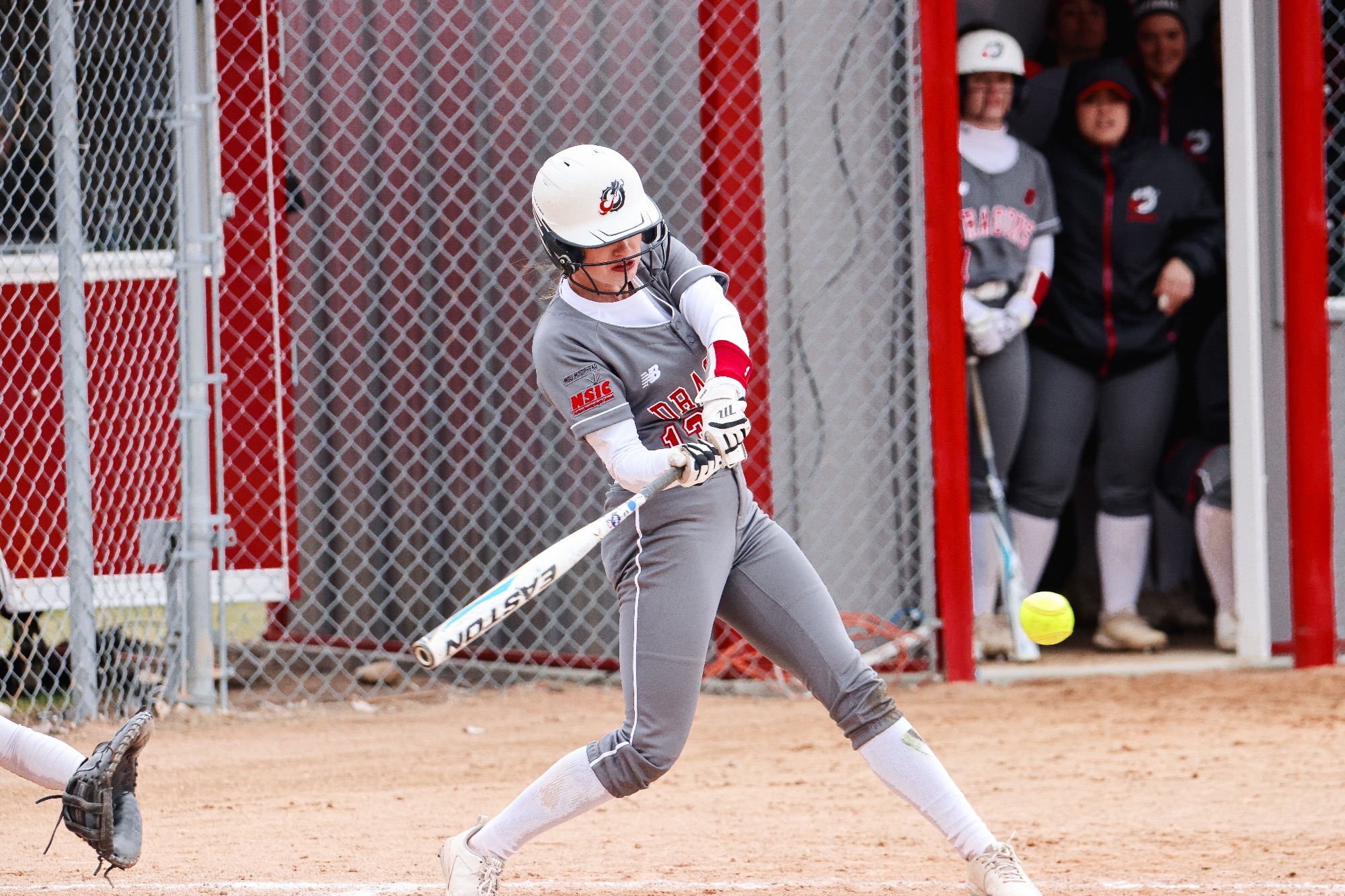 The Extra Mile: Dragons Play 17 Innings in Sweep of Golden Eagles - MSU ...