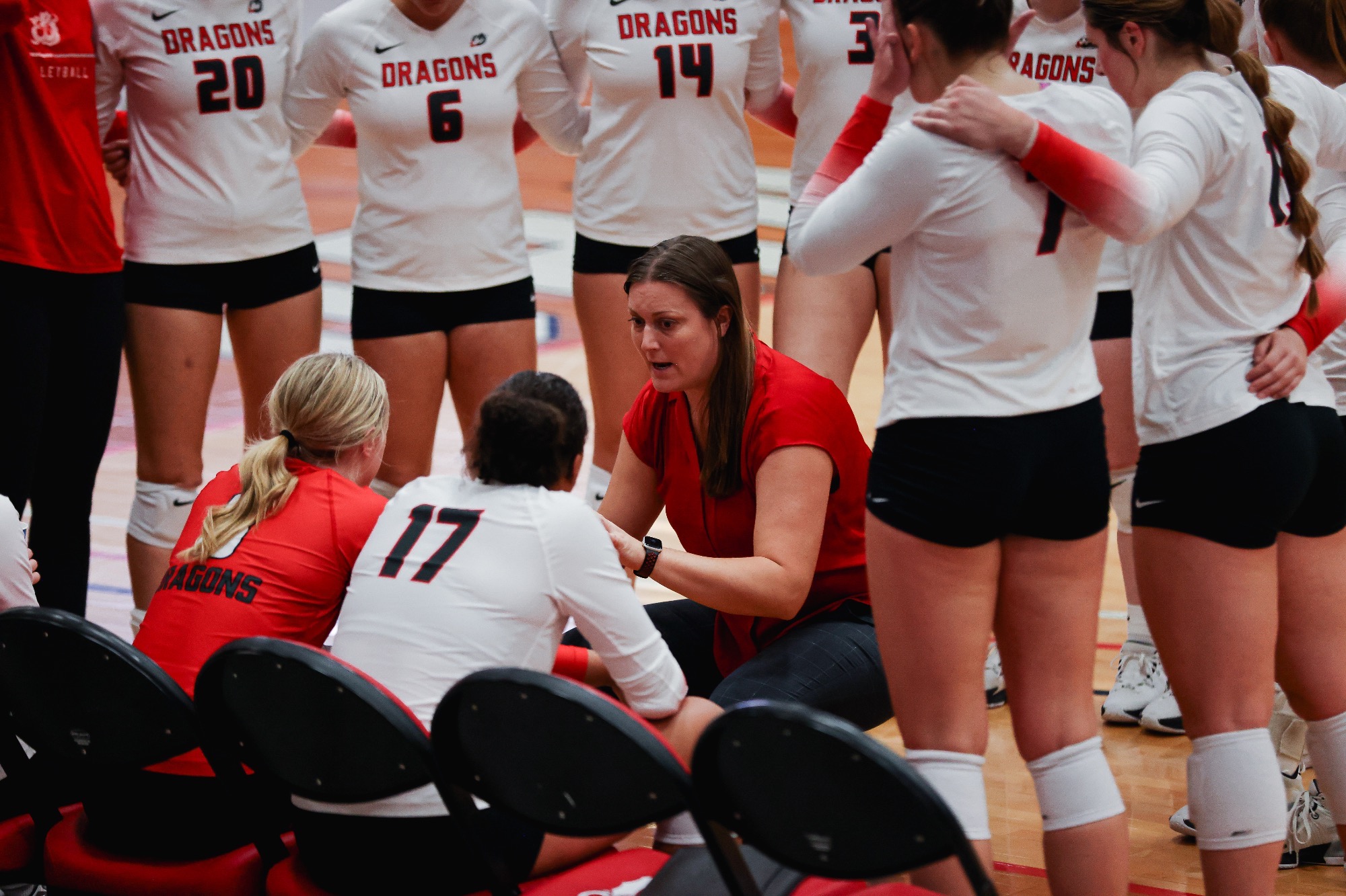 Dragon Volleyball Announces 2023 Schedule - MSU Moorhead Athletics