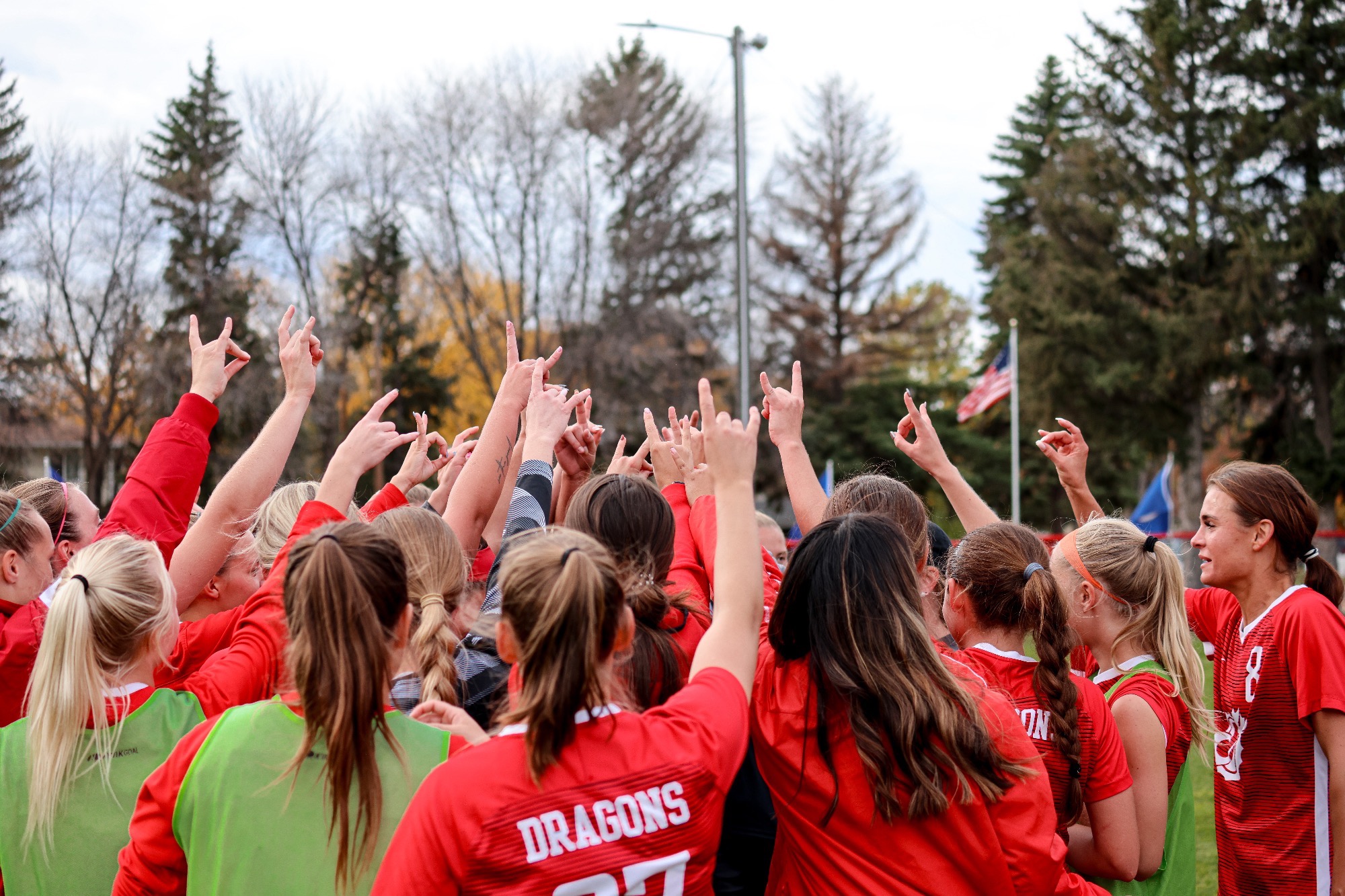 Dragon Soccer Unveils 2023 Schedule - MSU Moorhead Athletics