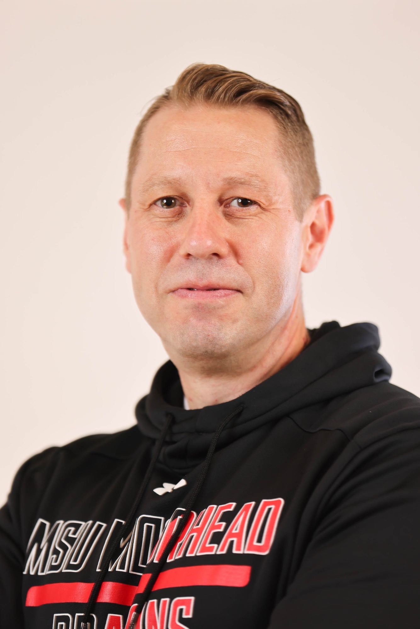 Richard Pearce - Assistant Soccer Coach - Soccer Coaches - MSU Moorhead ...