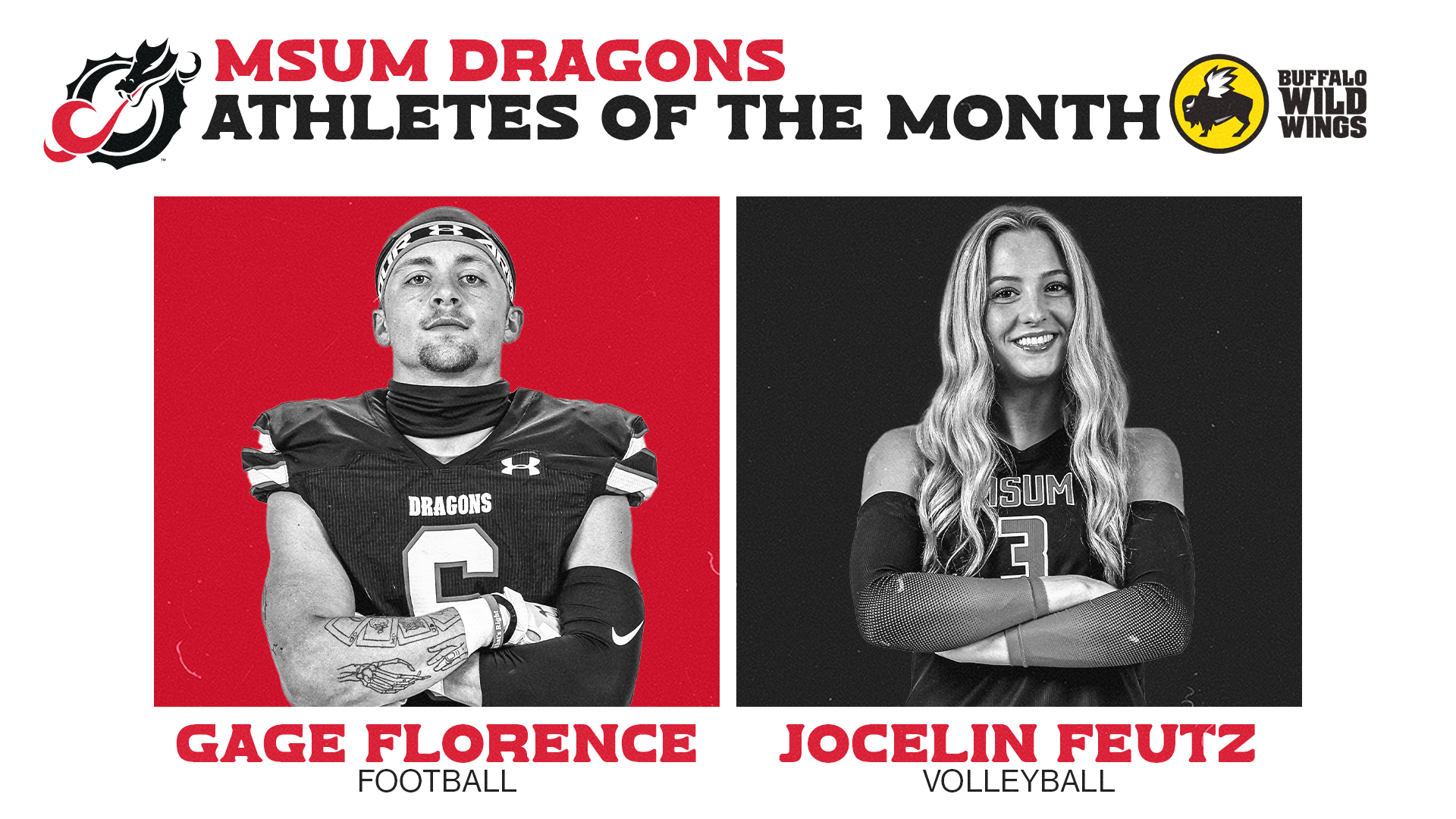 MSUM Announces 2025 Dragon Athletic Hall of Fame Inductees - MSU ...