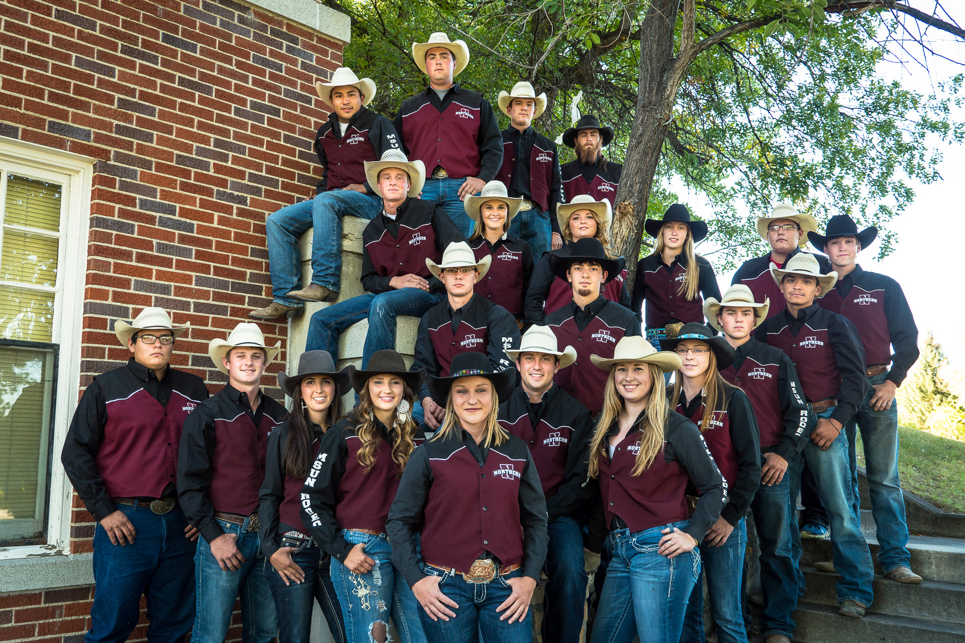 Northern Rodeo Gears Up for Big Sky Regional Finals - Montana State ...