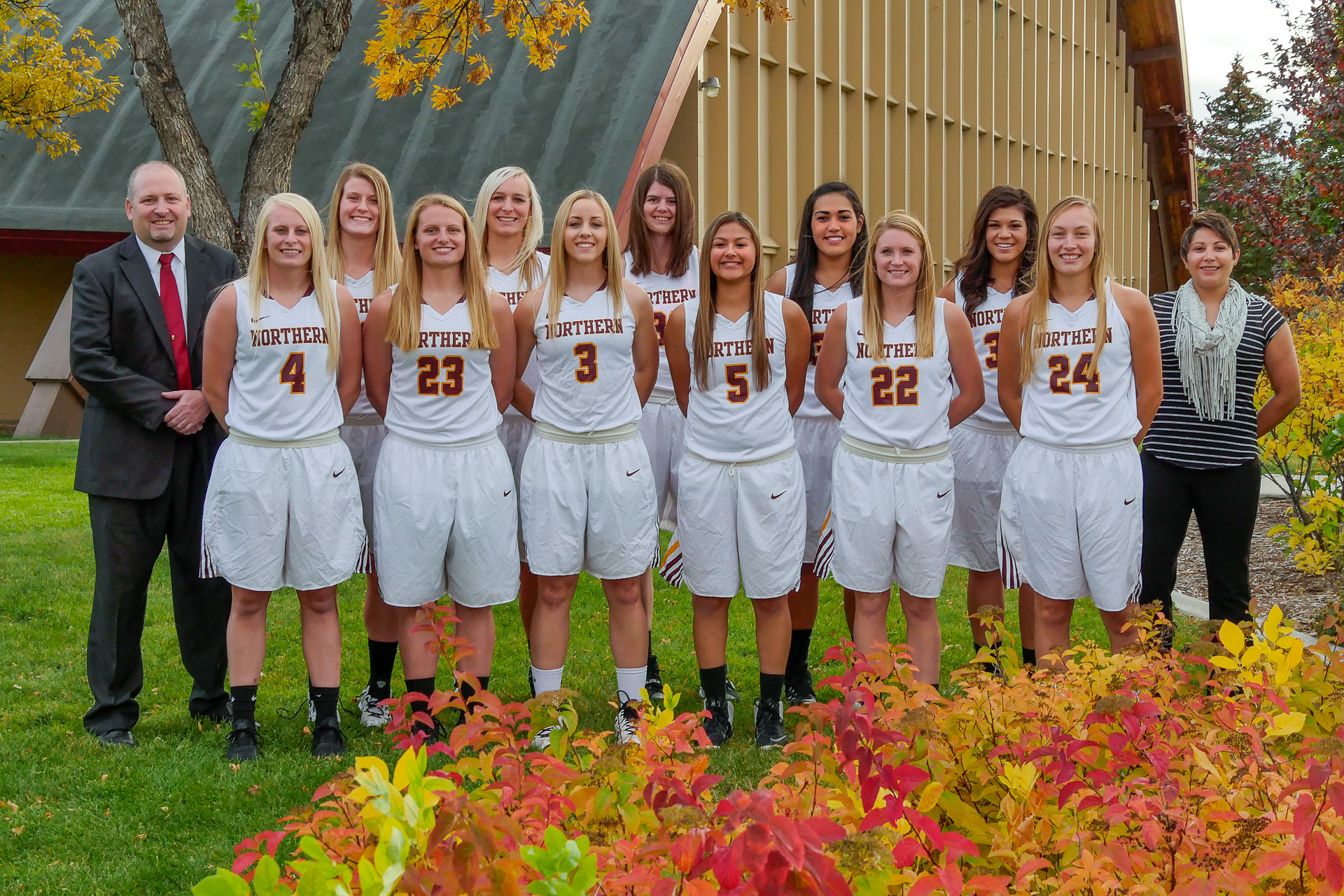 Get ready for Skylights Basketball - Montana State University Northern ...