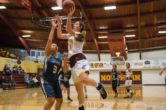 Jessica Curl - Women's Basketball - Montana State University Northern ...