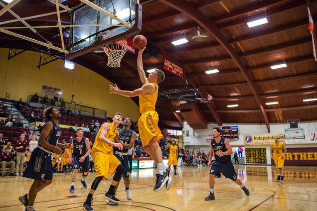 Adam Huse - Men's Basketball - Montana State University Northern Athletics