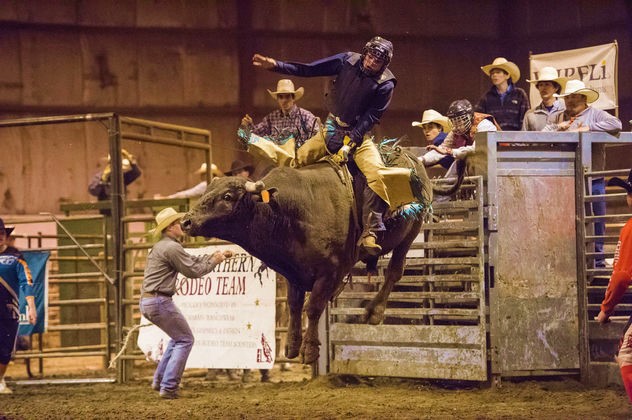 T'Jay Allen - Men's Rodeo - Montana State University Northern Athletics