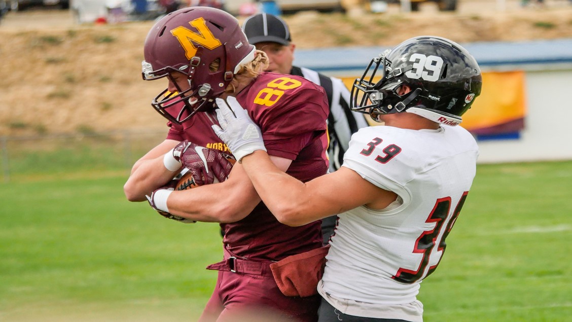 Seth Roemmele - Football - Montana State University Northern Athletics