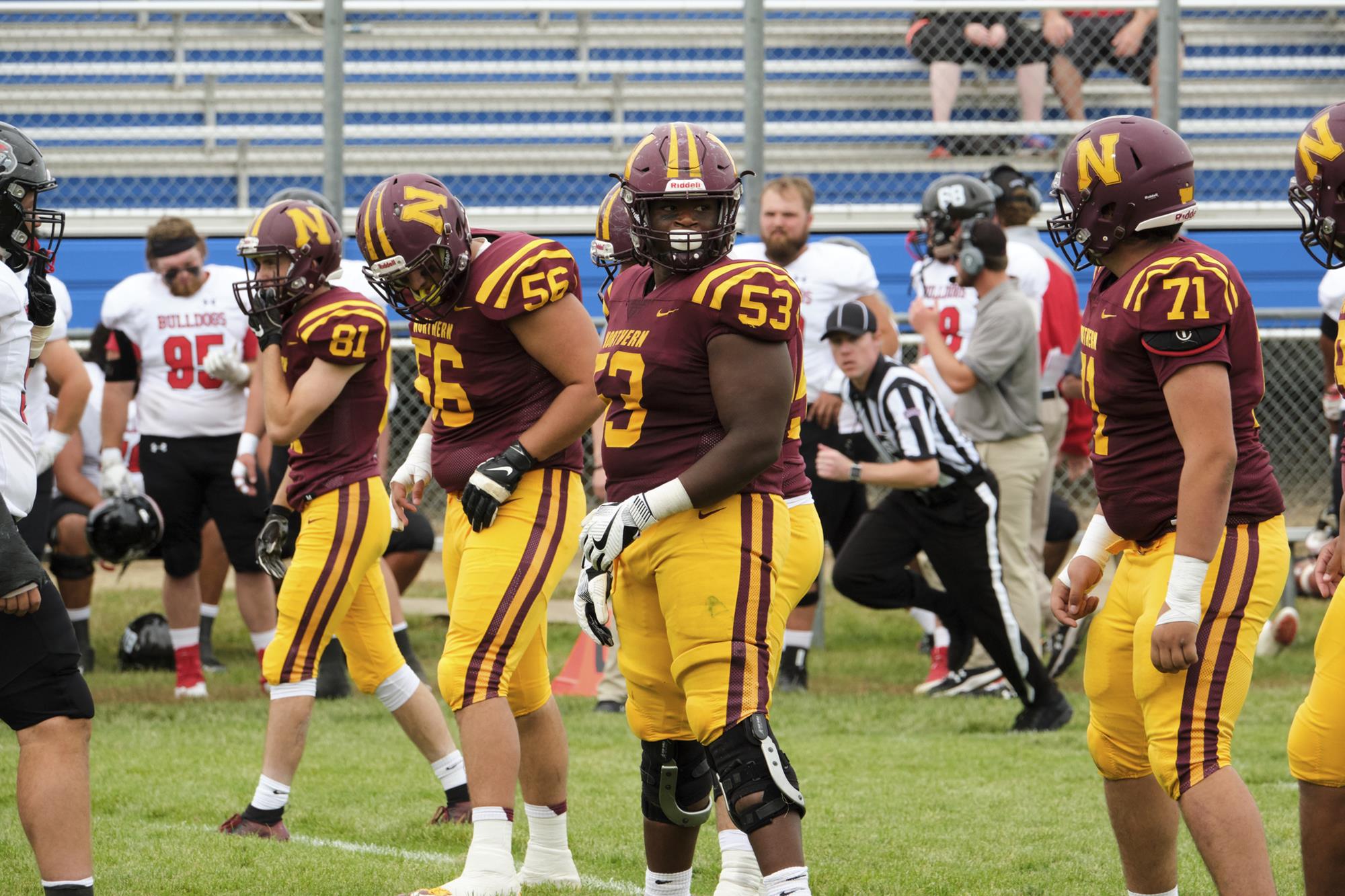 Northern Fall to The Mountaineers - Montana State University Northern ...