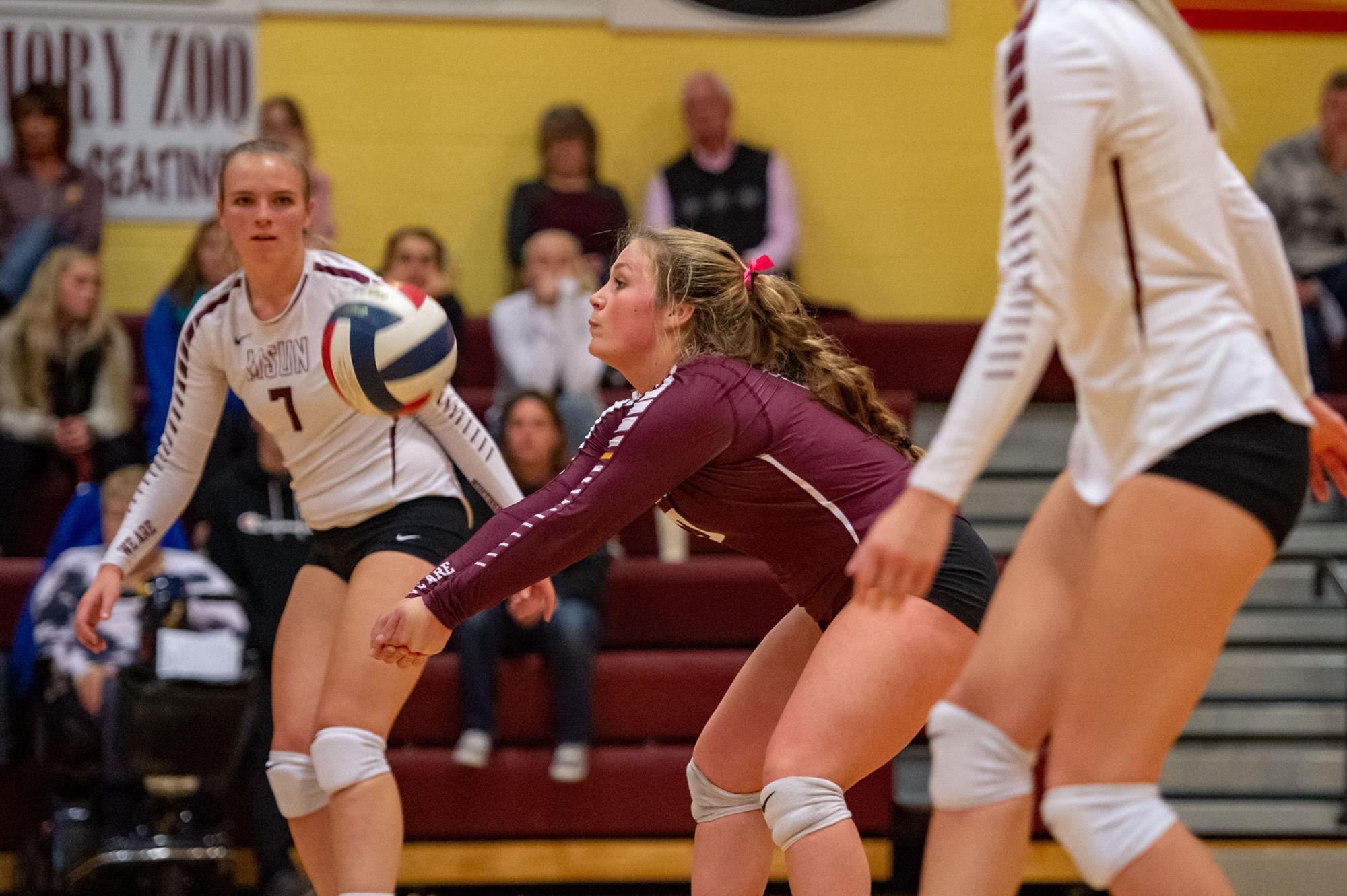 Kaitlin Murdock - Women's Volleyball - Montana State University ...