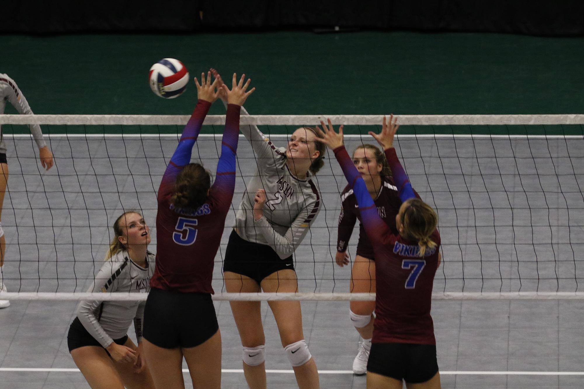 Katia Michelotti - Women's Volleyball - Montana State University ...