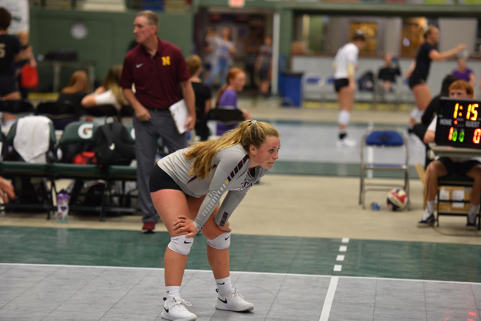 Kaitlin Murdock - Women's Volleyball - Montana State University ...
