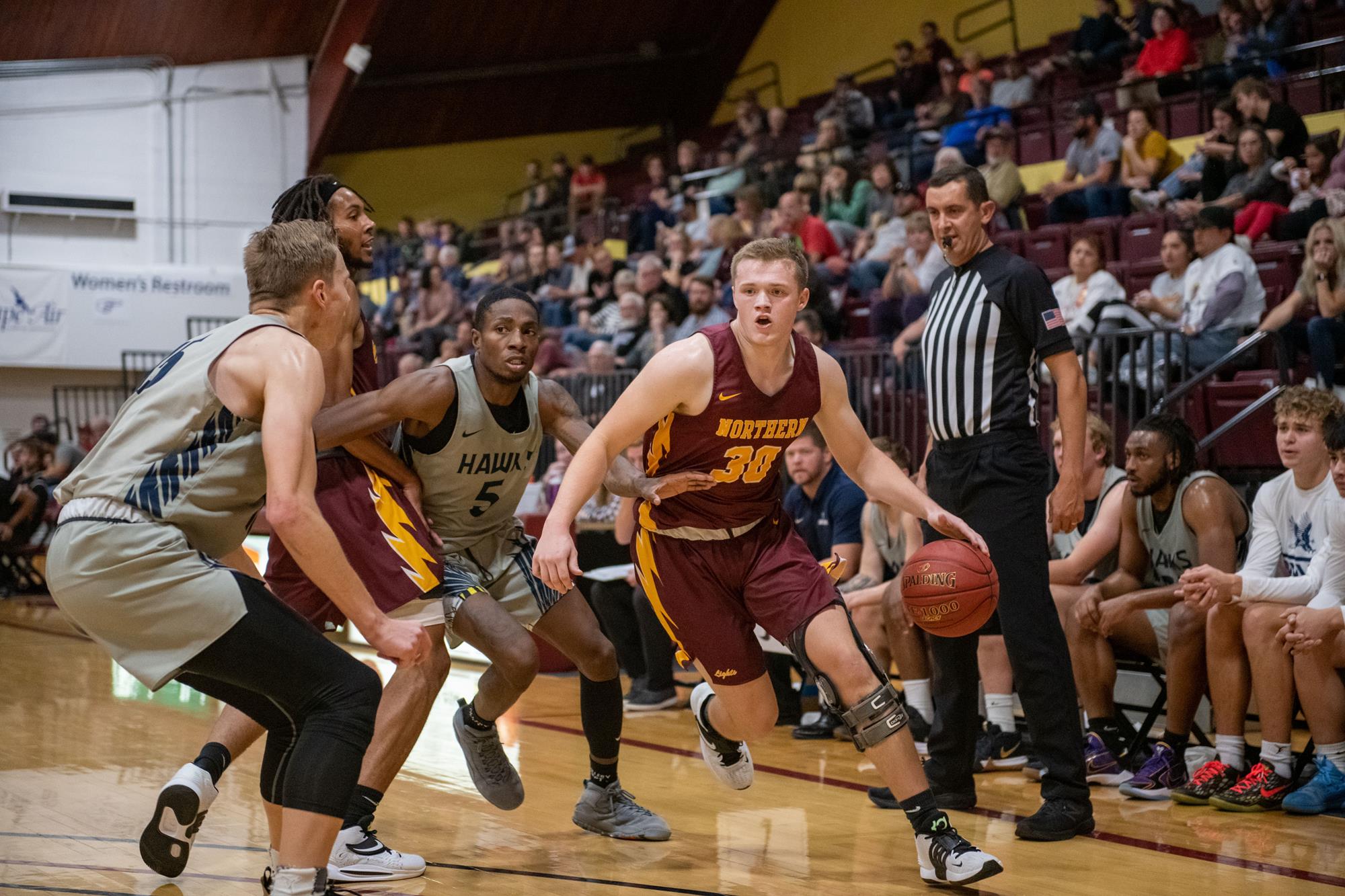 Tanner McCliment-Call - Men's Basketball - Montana State University ...