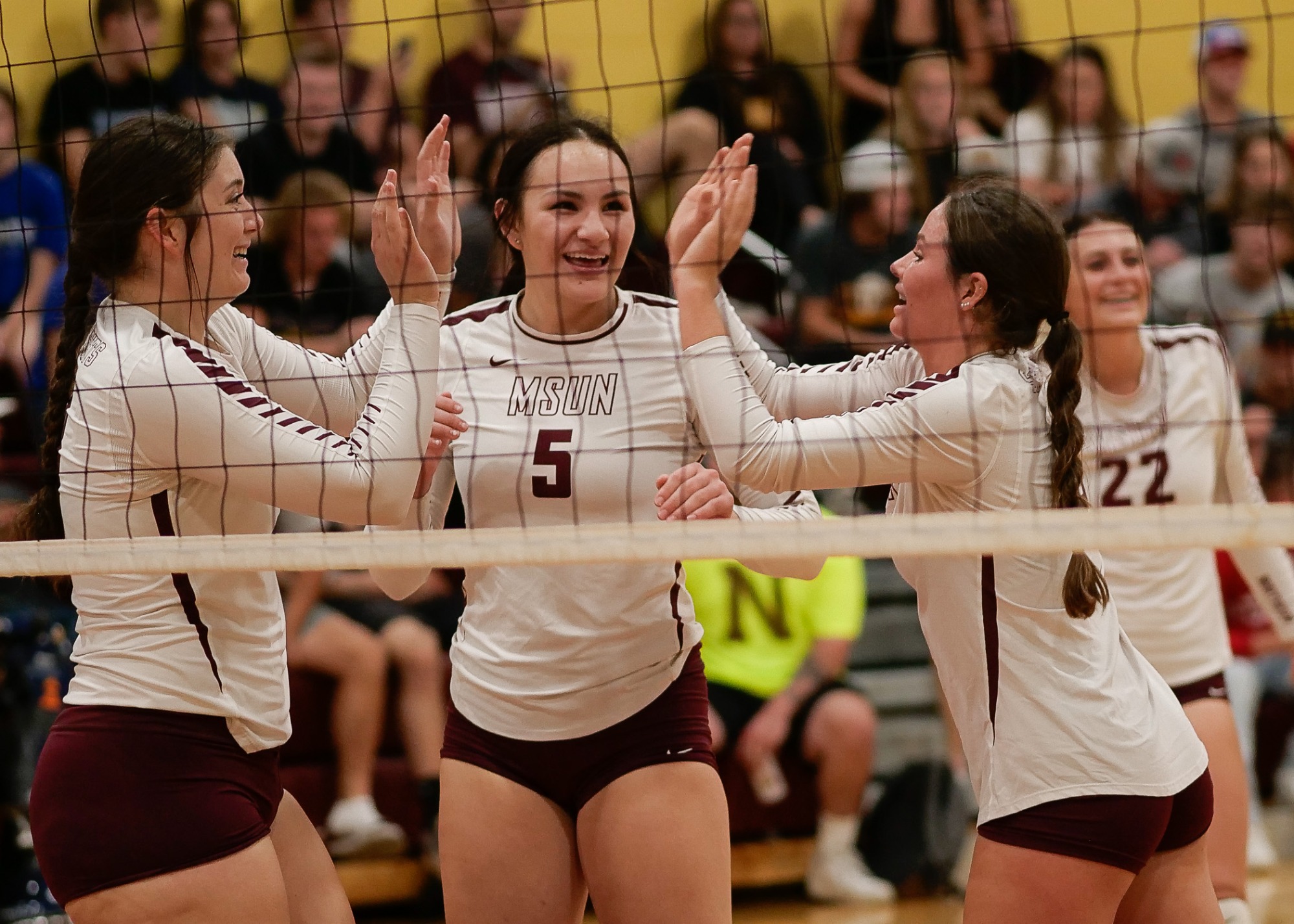 Marlee Bender - Women's Volleyball - Montana State University Northern ...