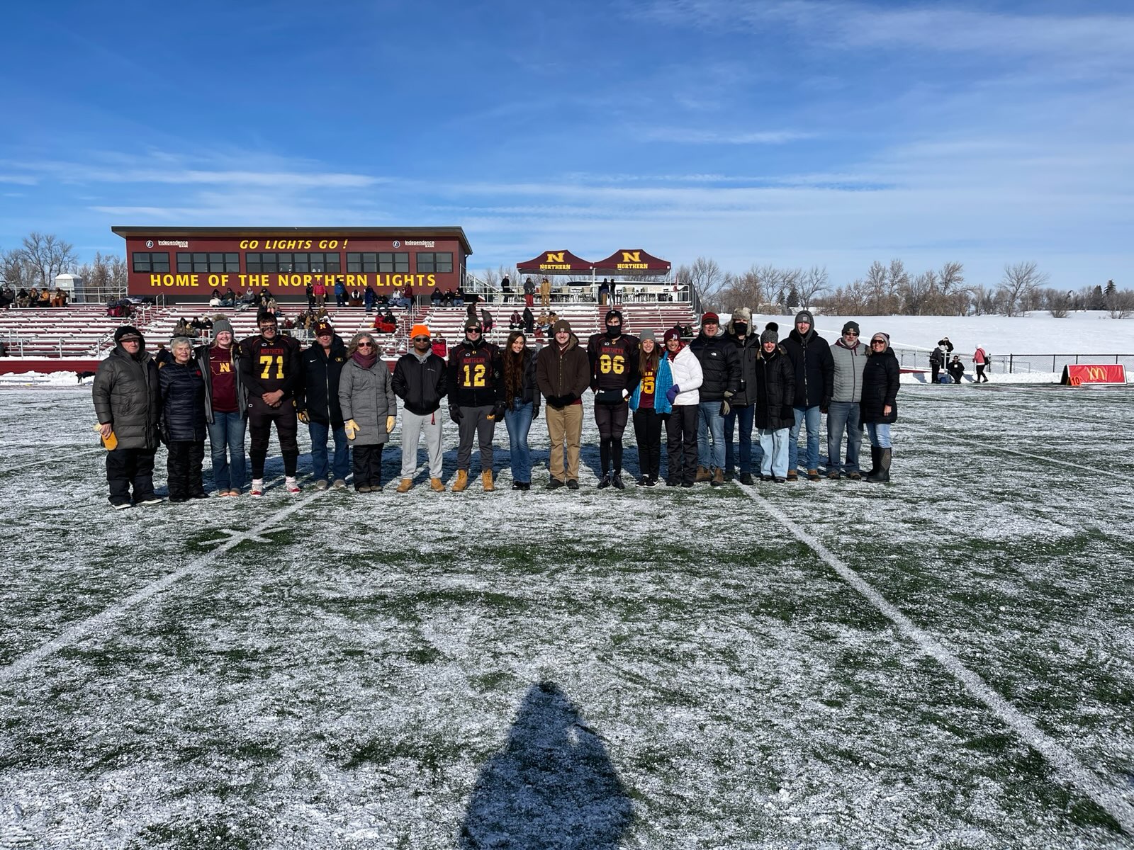 Lights Fall to Montana Tech 49-6 - Montana State University Northern ...