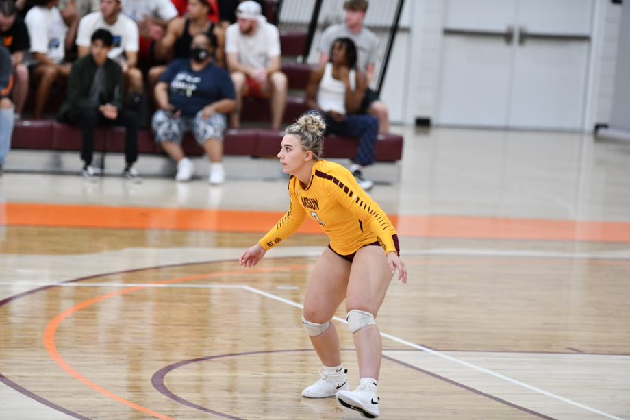 Skylights Volleyball Stumble Against Montana Western - Montana State ...